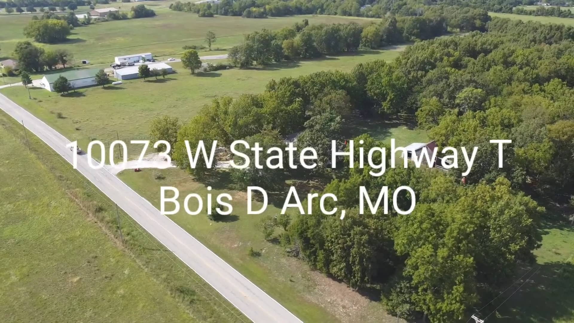 10073 W State Highway T 2 on Vimeo