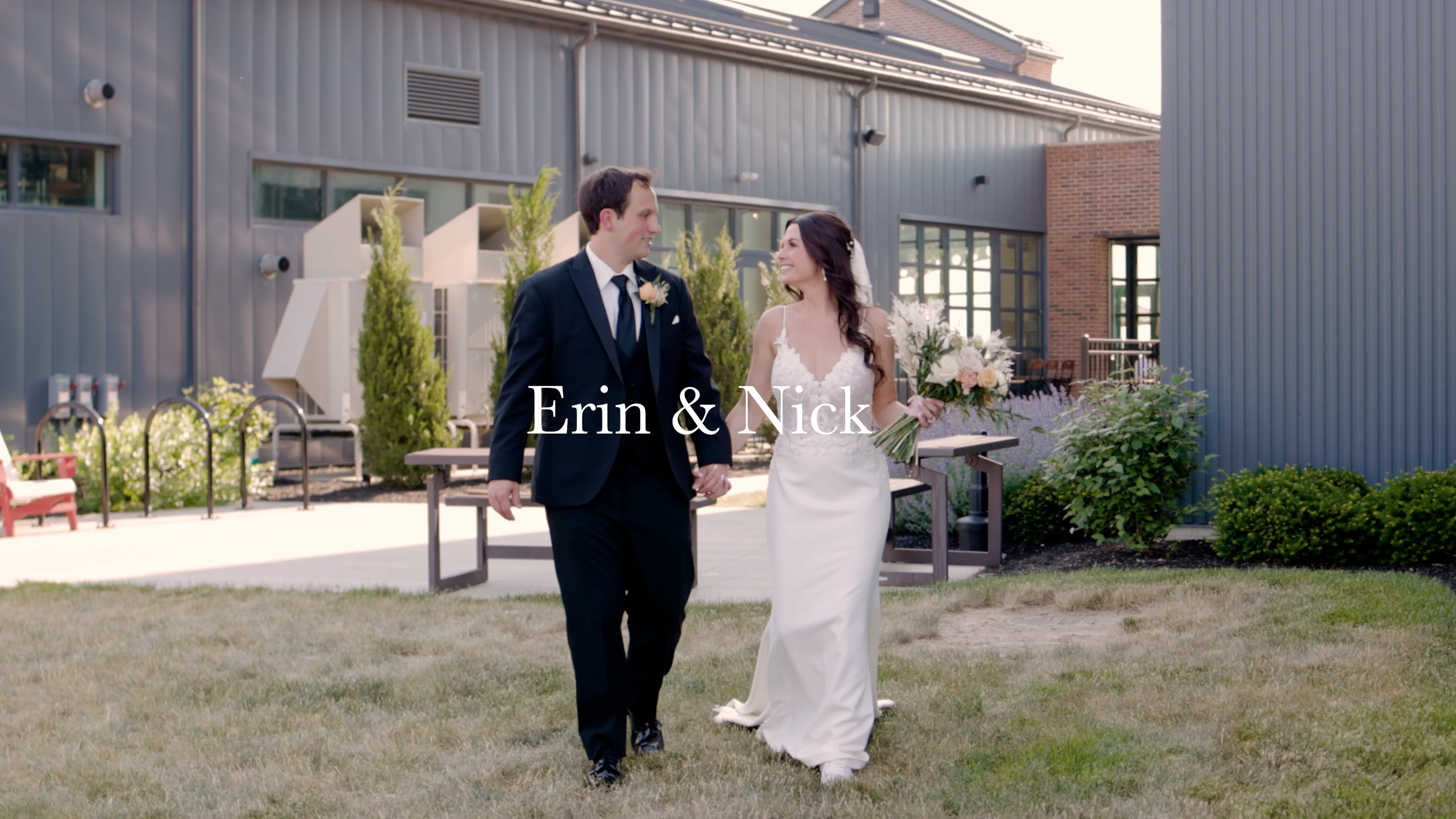 Erin and Nick Wedding - Wedding Film on Vimeo