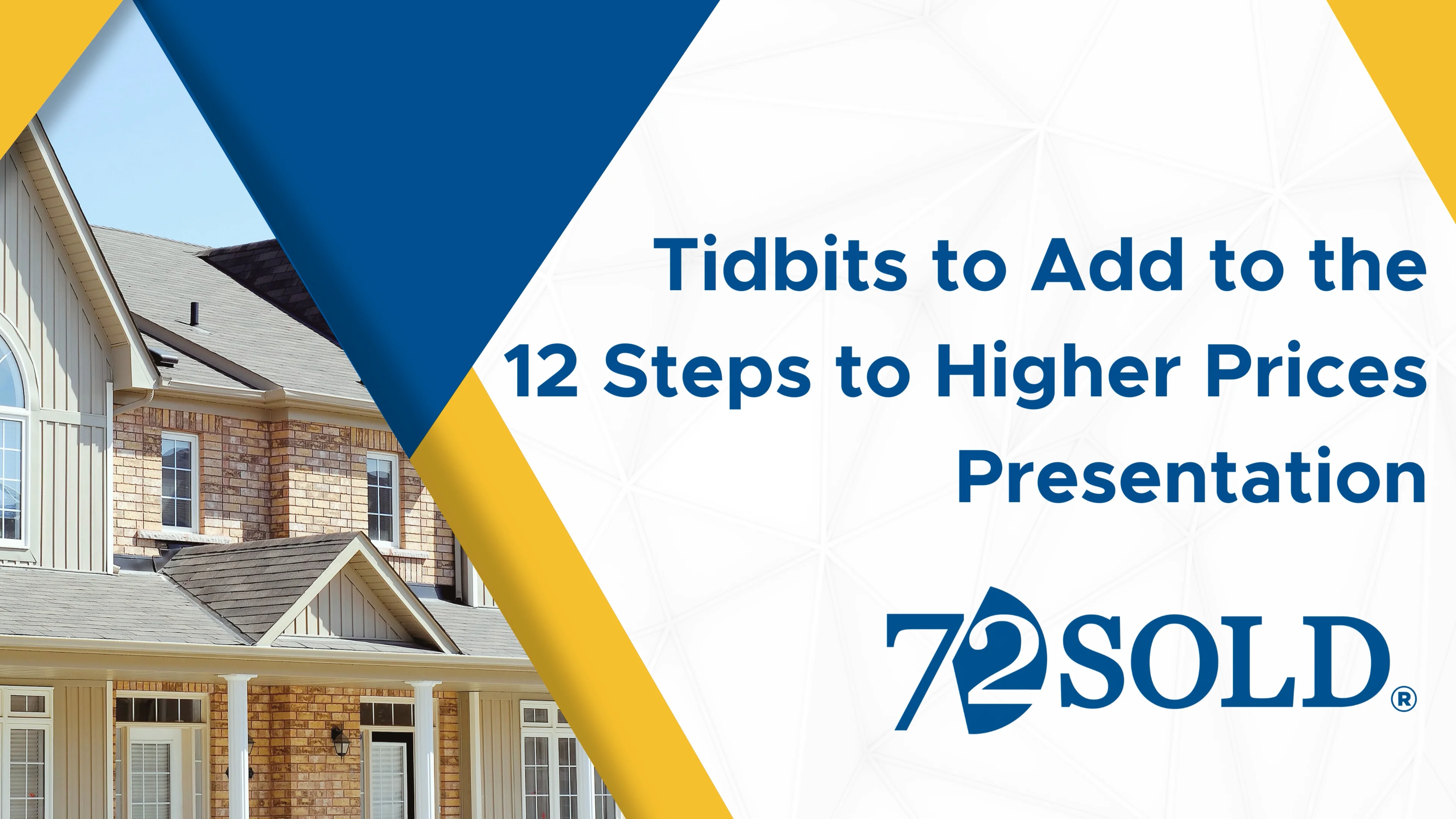 12 tidbits to add to the 12 Steps to Higher Prices presentation on Vimeo