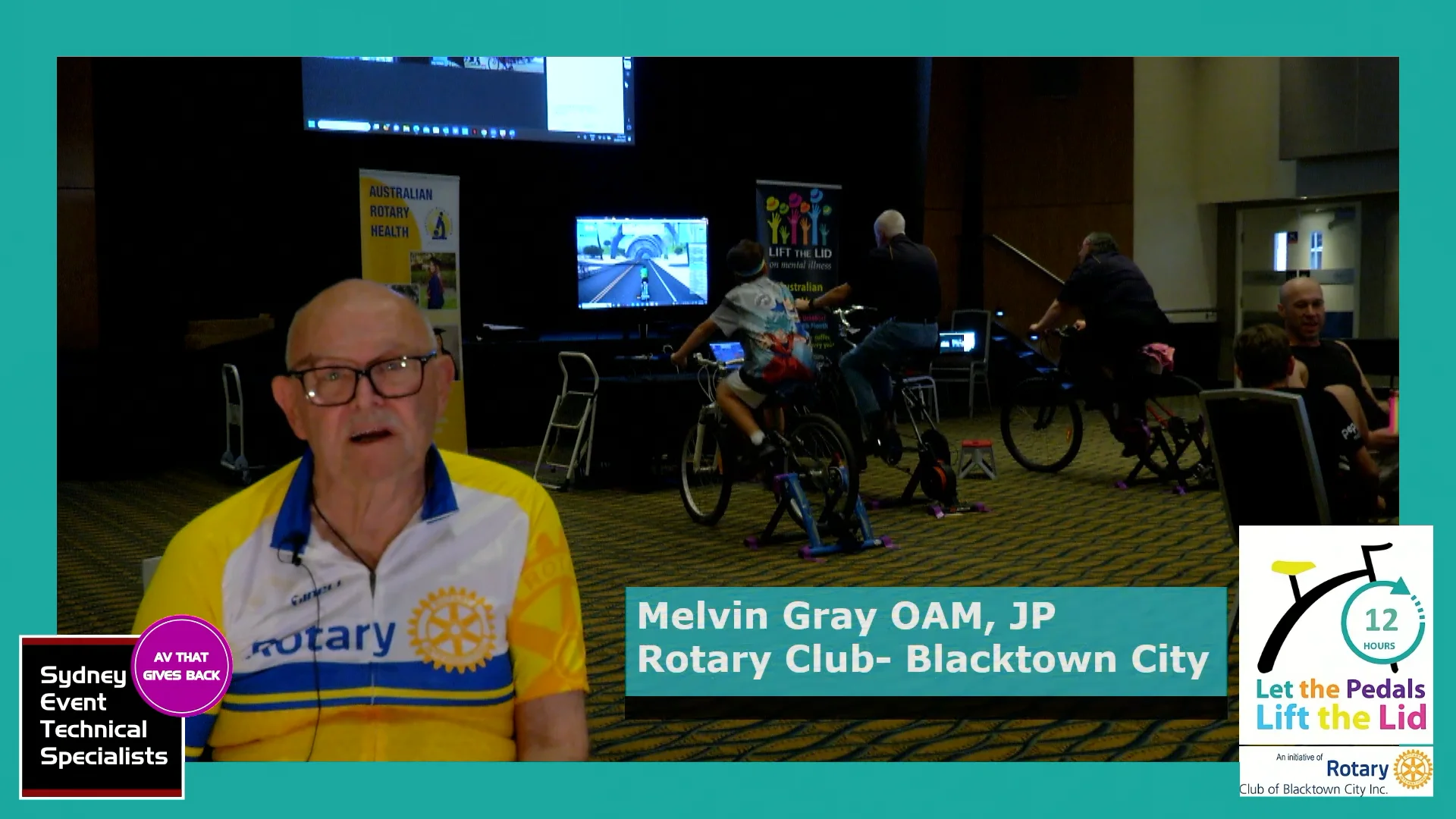 Melvin Gray on Vimeo