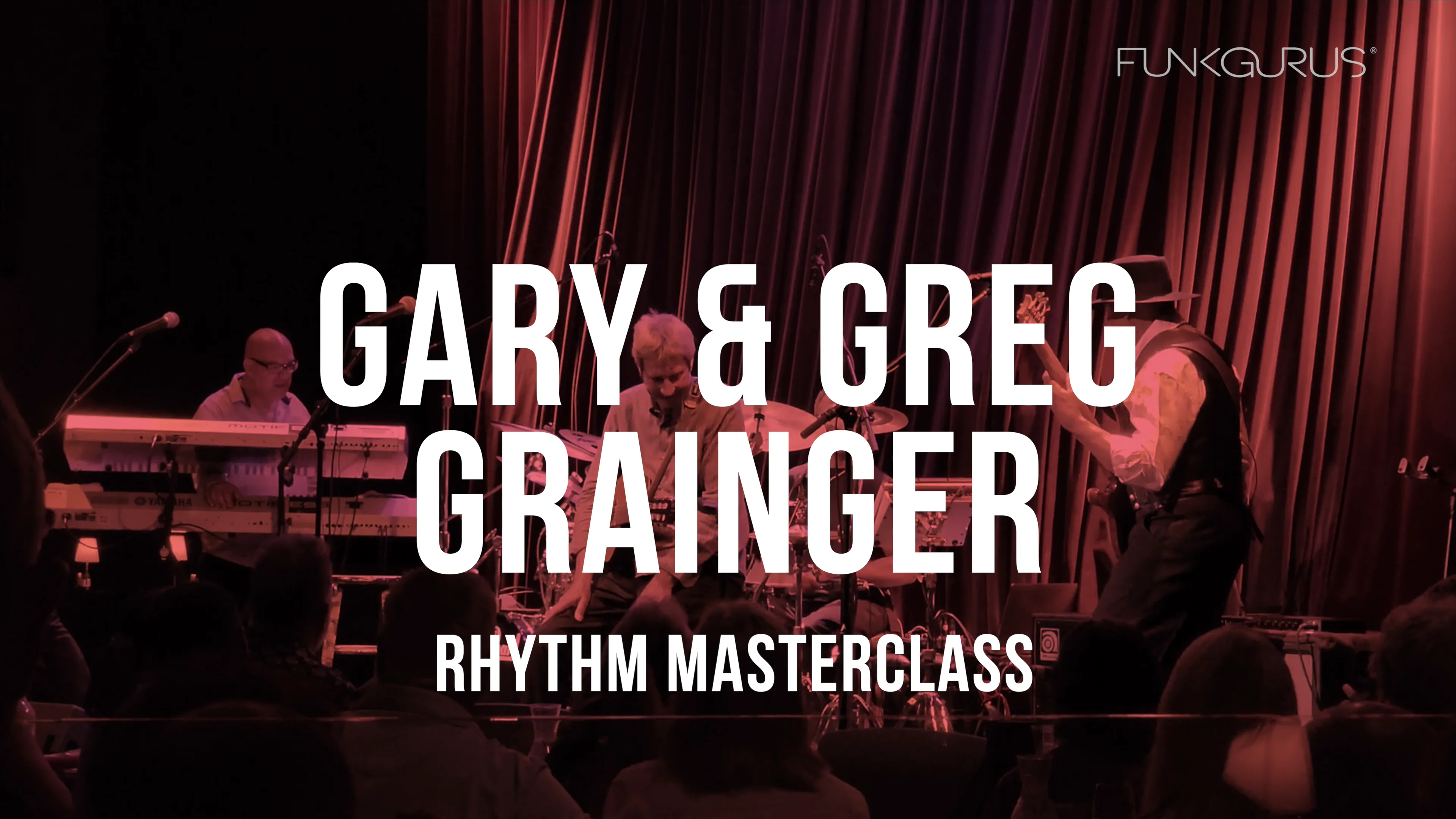 Gary & Greg Grainger Rhythm Masterclass on Vimeo