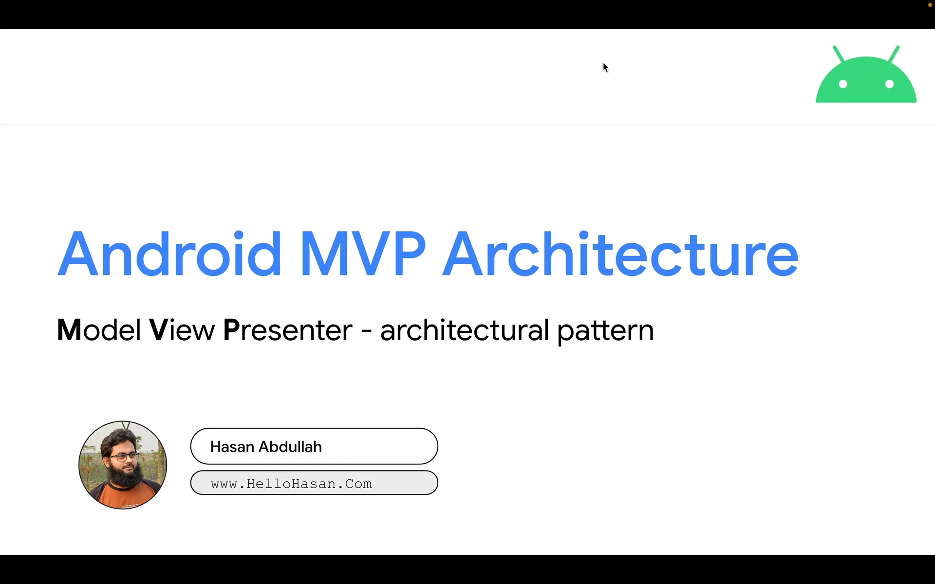 5. Basic Idea of MVP on Vimeo