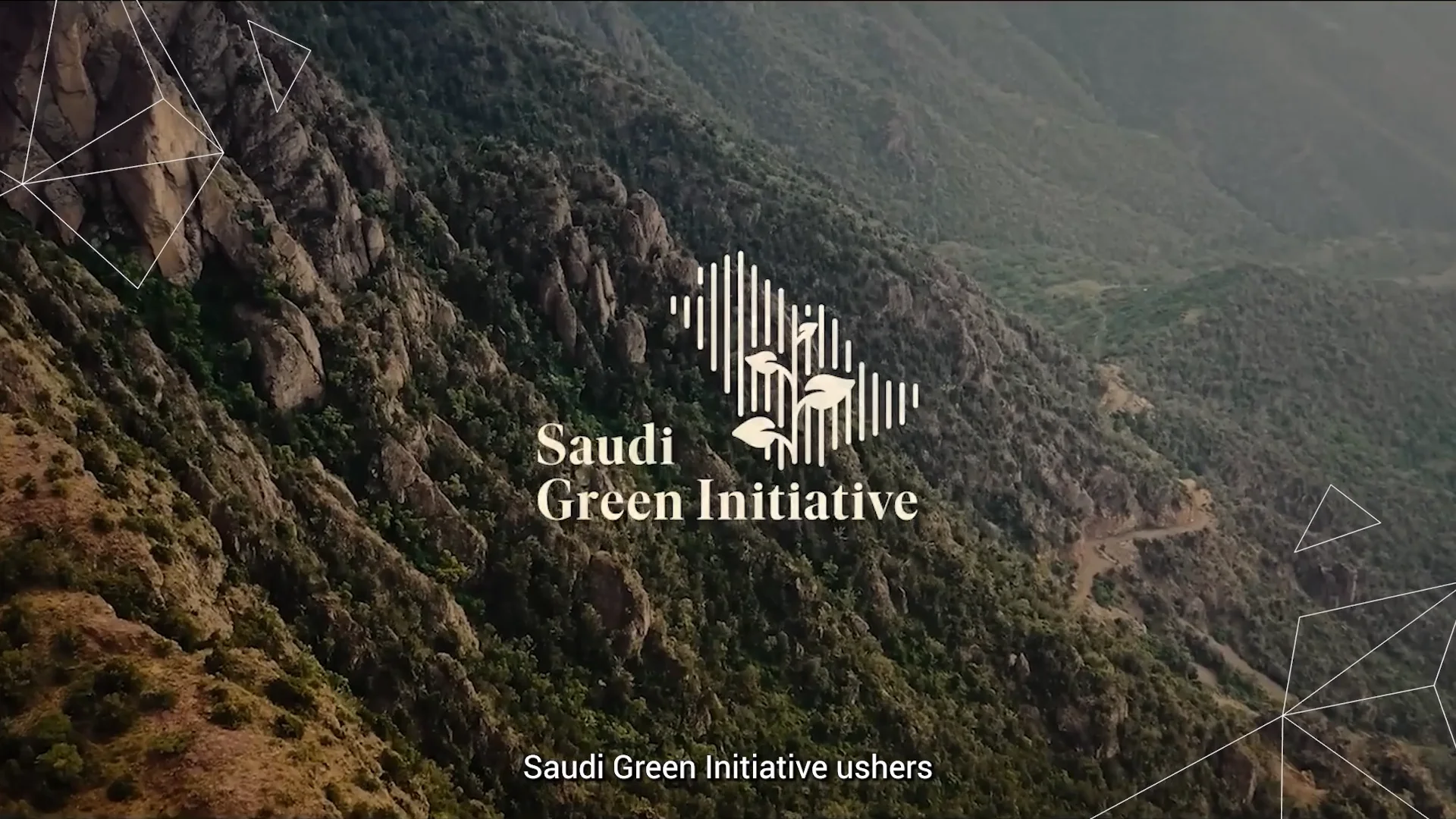 SDG - SAUDI GREEN INITIATIVE