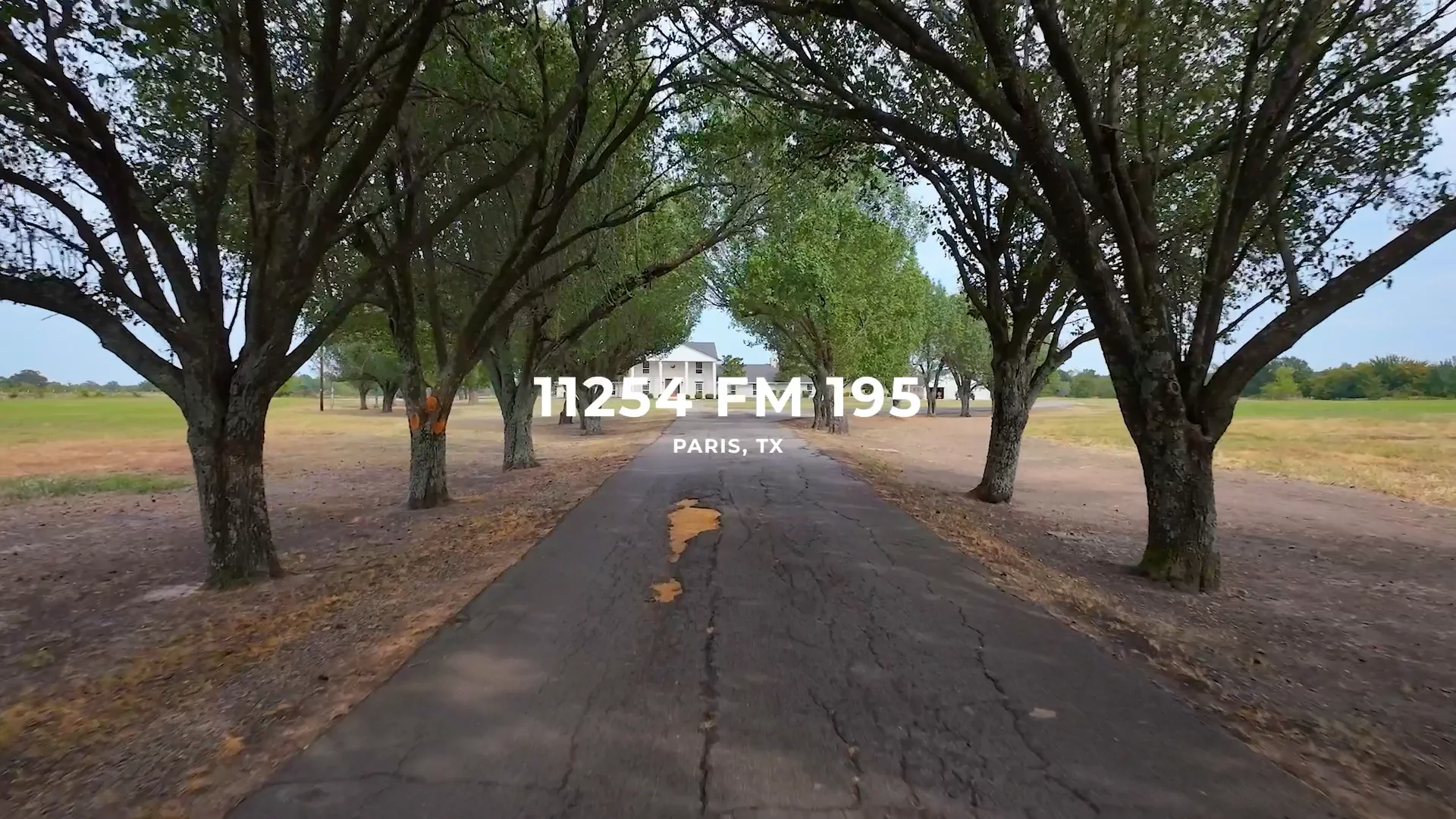 11254 FM 195 | Paris, Tx on Vimeo