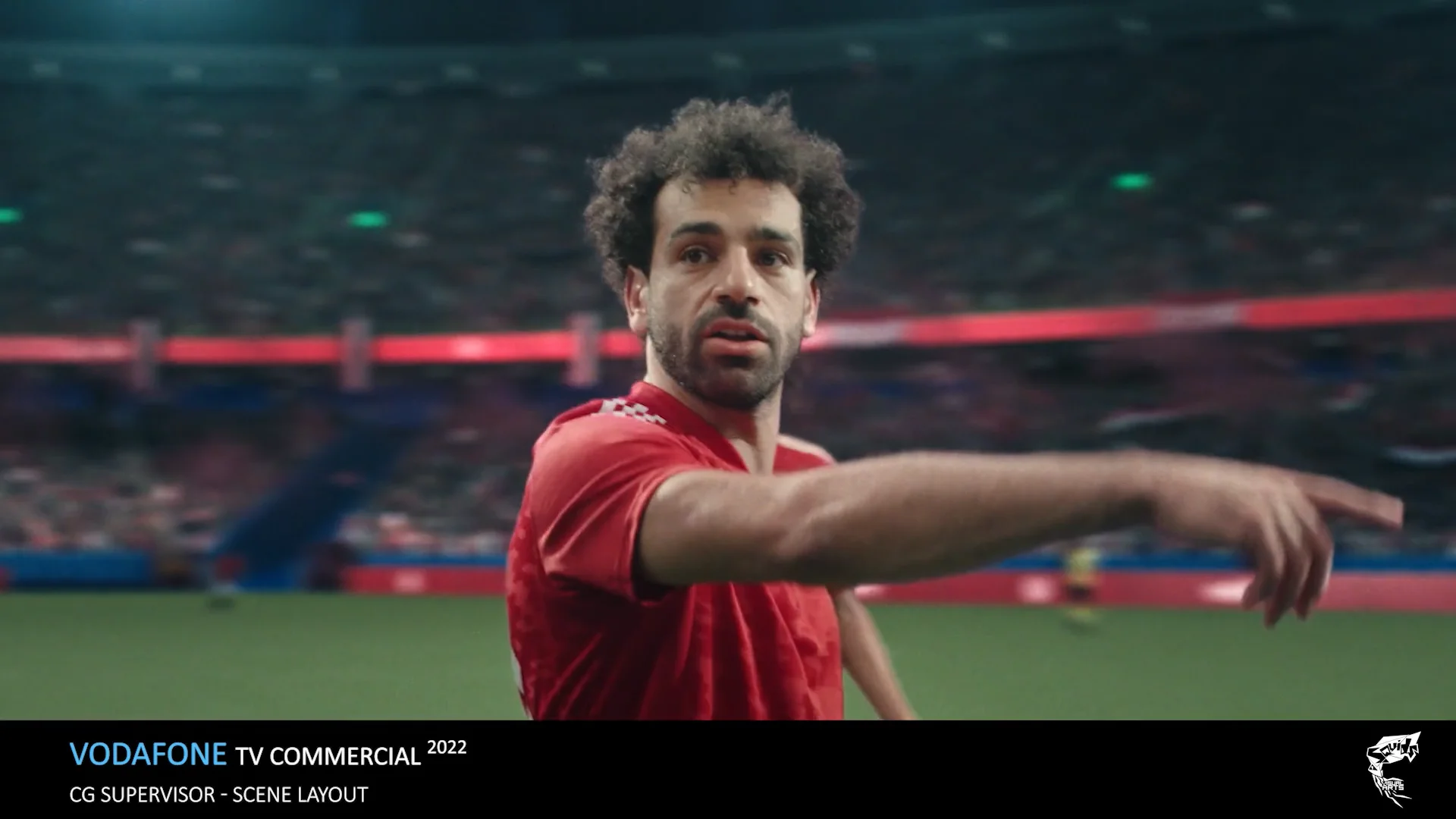 Osama Aly - CG Supervisor / Lead 3D Artist - 2023 Reel