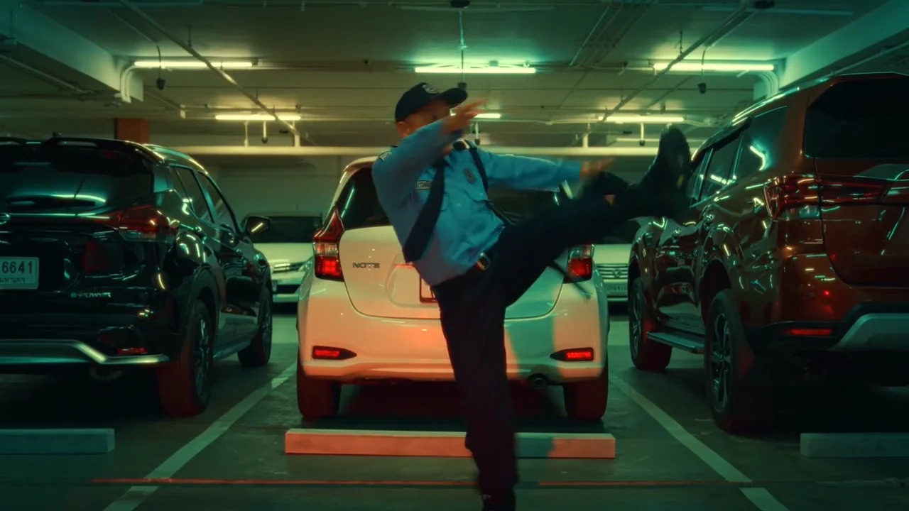 NISSAN KICKS e-POWER "Boxing" on Vimeo