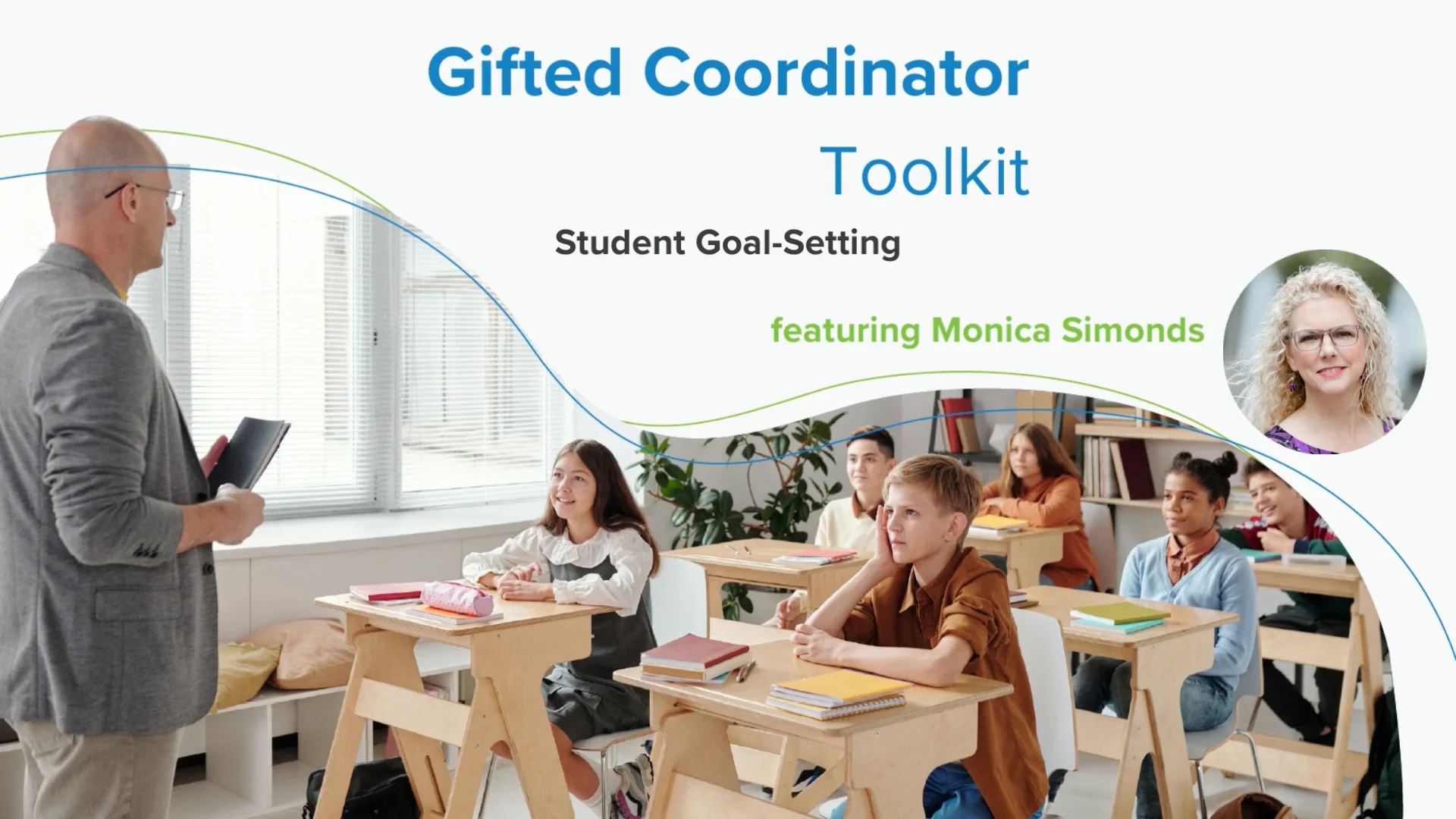 Gifted Coordinator Toolkit: Student Goal-Setting on Vimeo