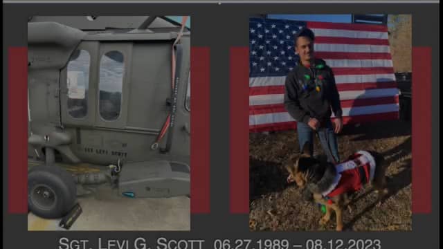 Memorial Service - Levi Scott on Vimeo