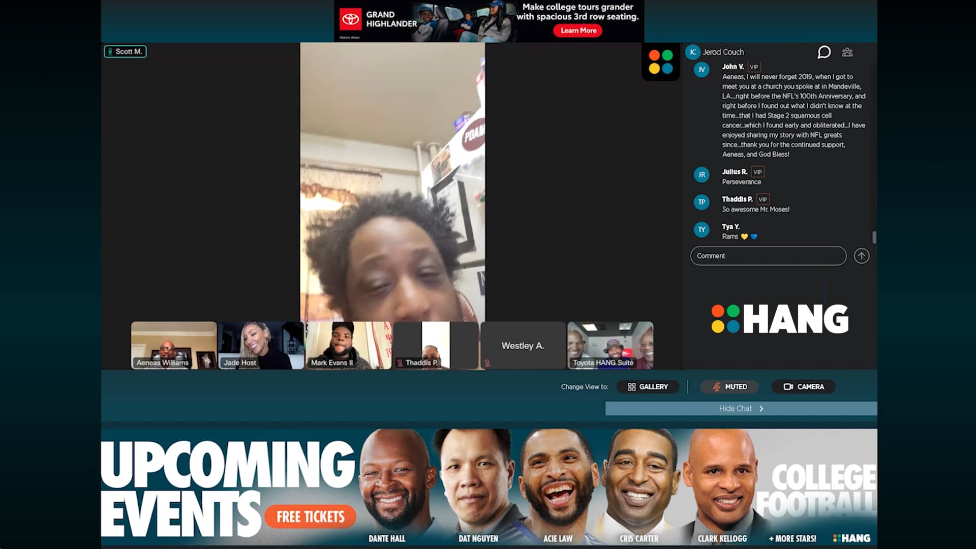 Anthony, Issac and Edwin - why they went to an HBCU on Vimeo