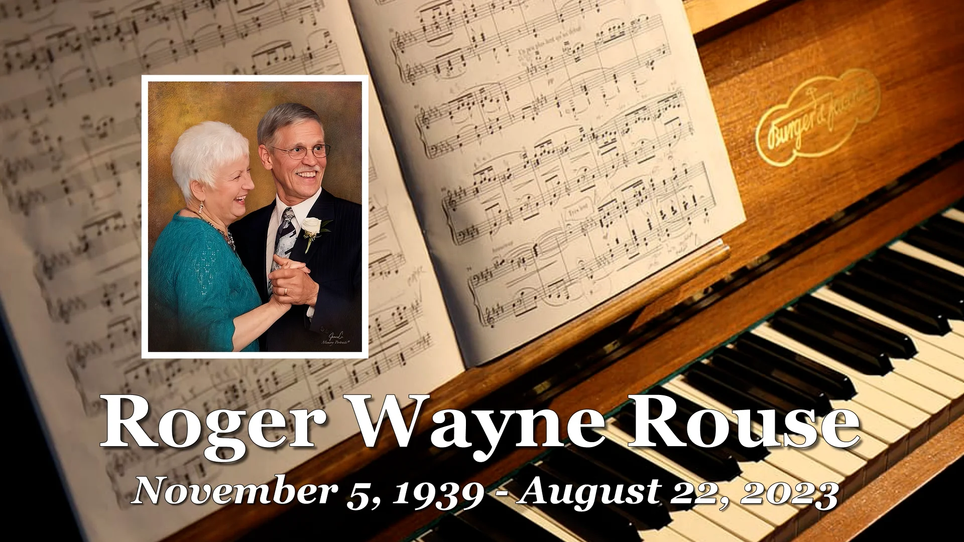 Roger Wayne Rouse - Morgan & Nay Roger Rouse on Vimeo