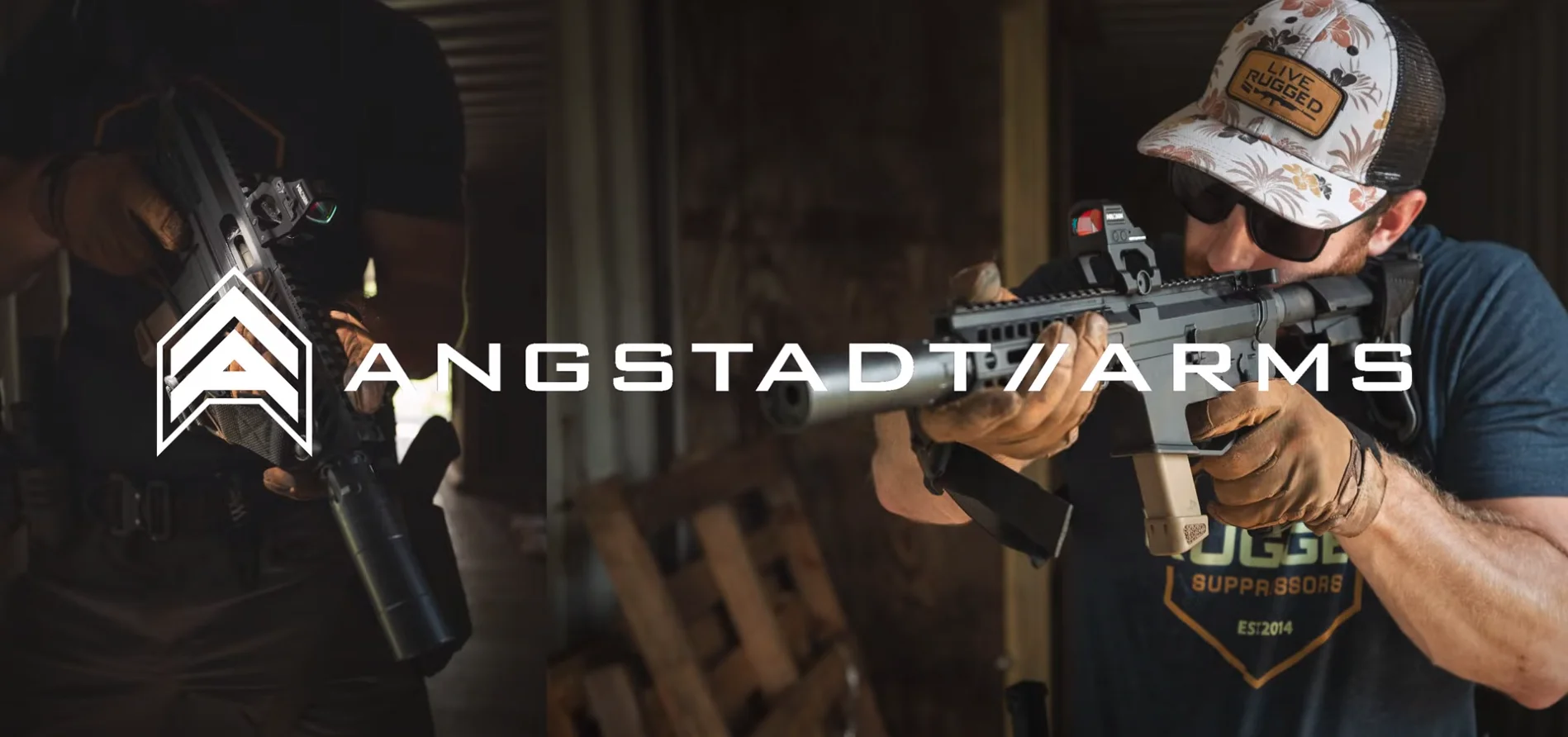 UDP-9® - Angstadt Arms on Vimeo