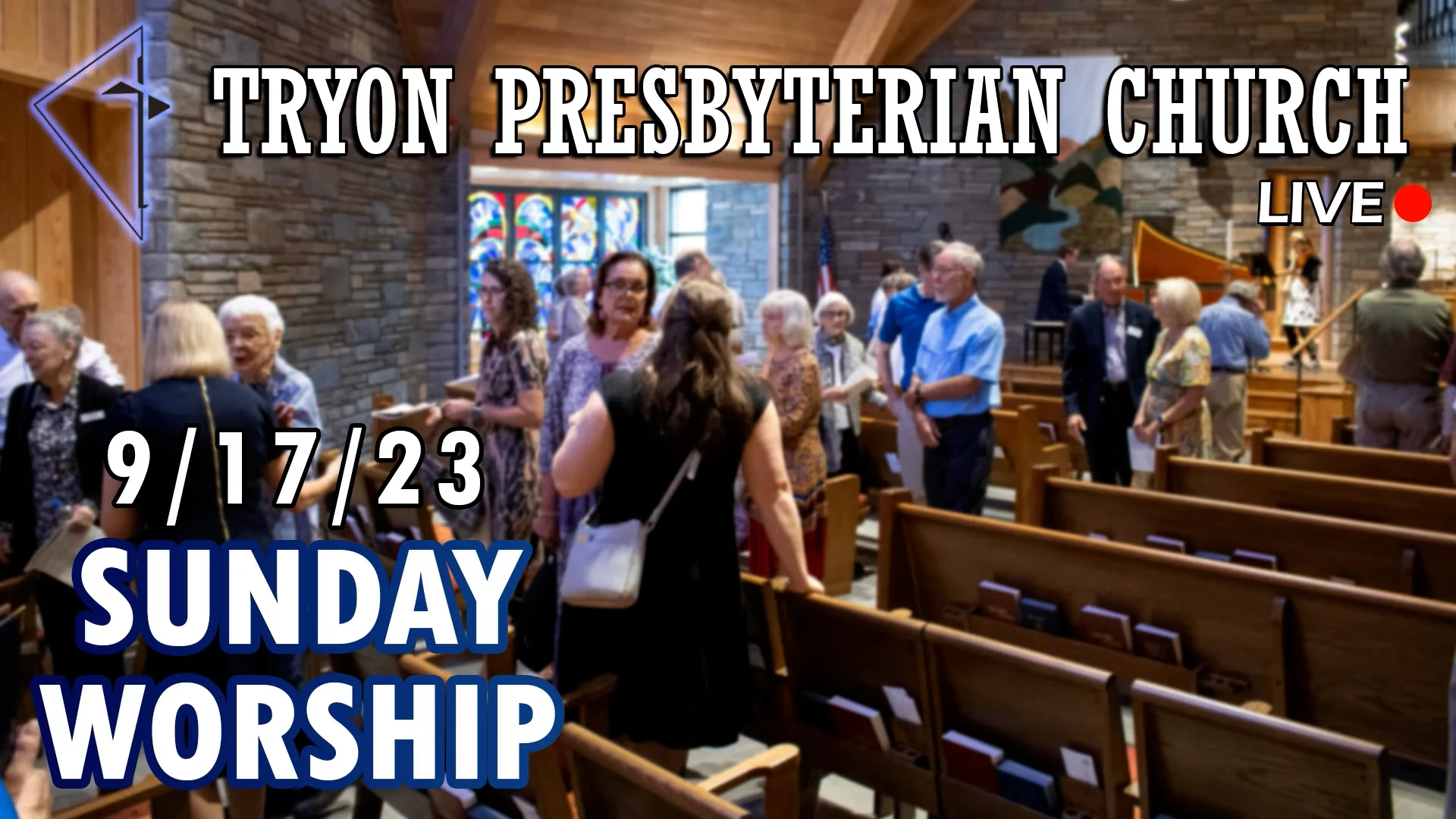 Tryon Presbyterian Church - Sunday Worship 9/17/23 on Vimeo