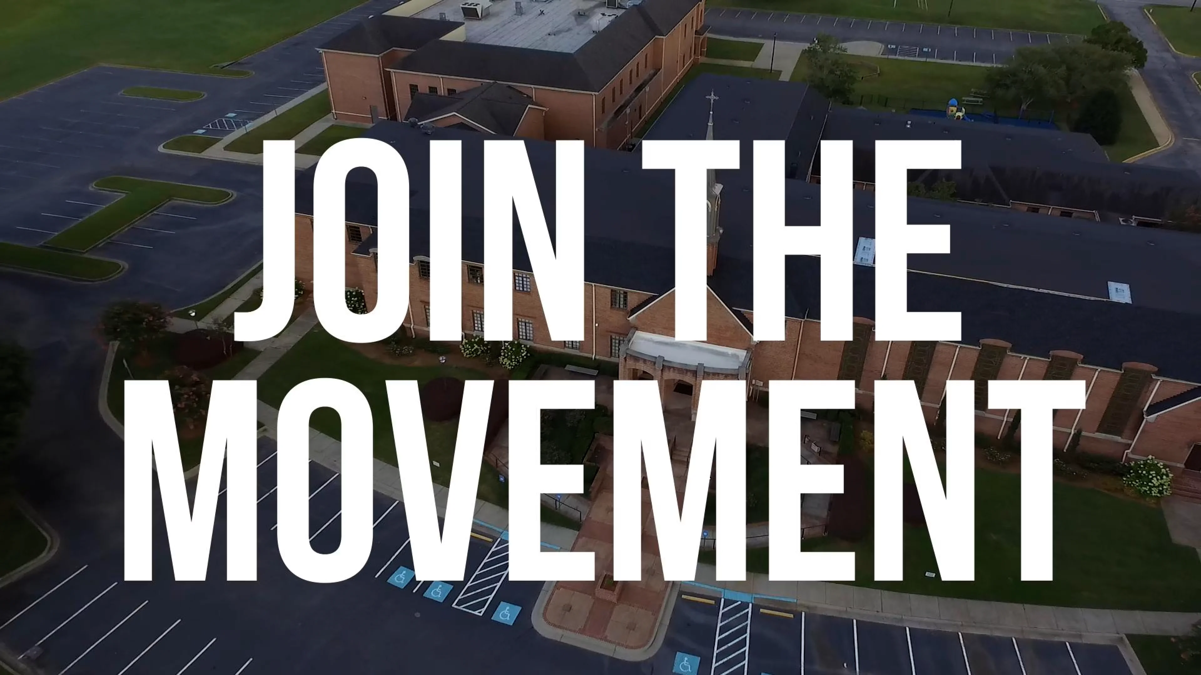 Join The Movement on Vimeo