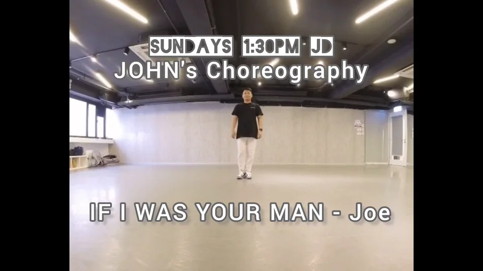 John's CO 17.09.2023 - If I Was Your Man | Joe on Vimeo
