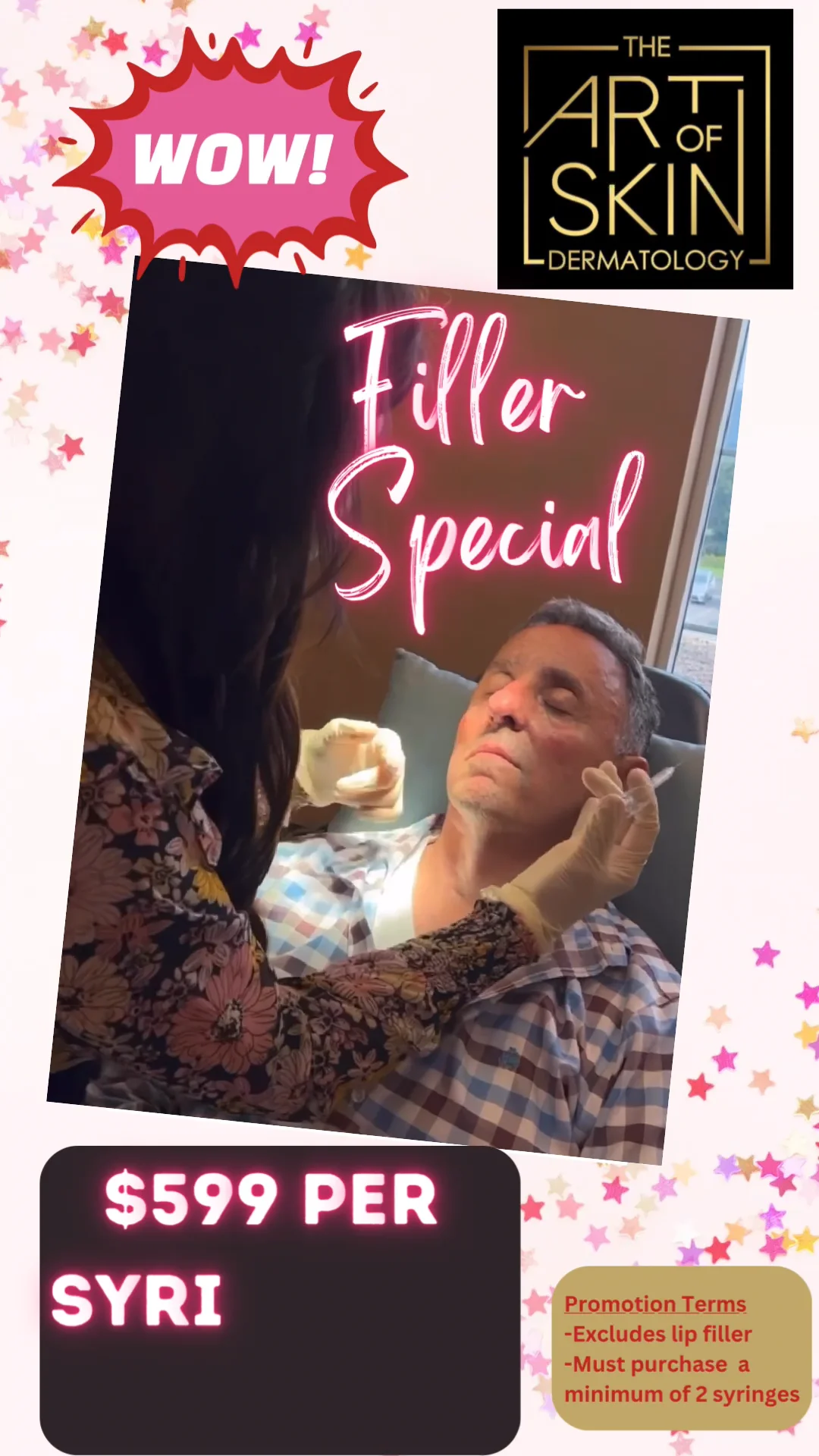 Filler promotion on Vimeo