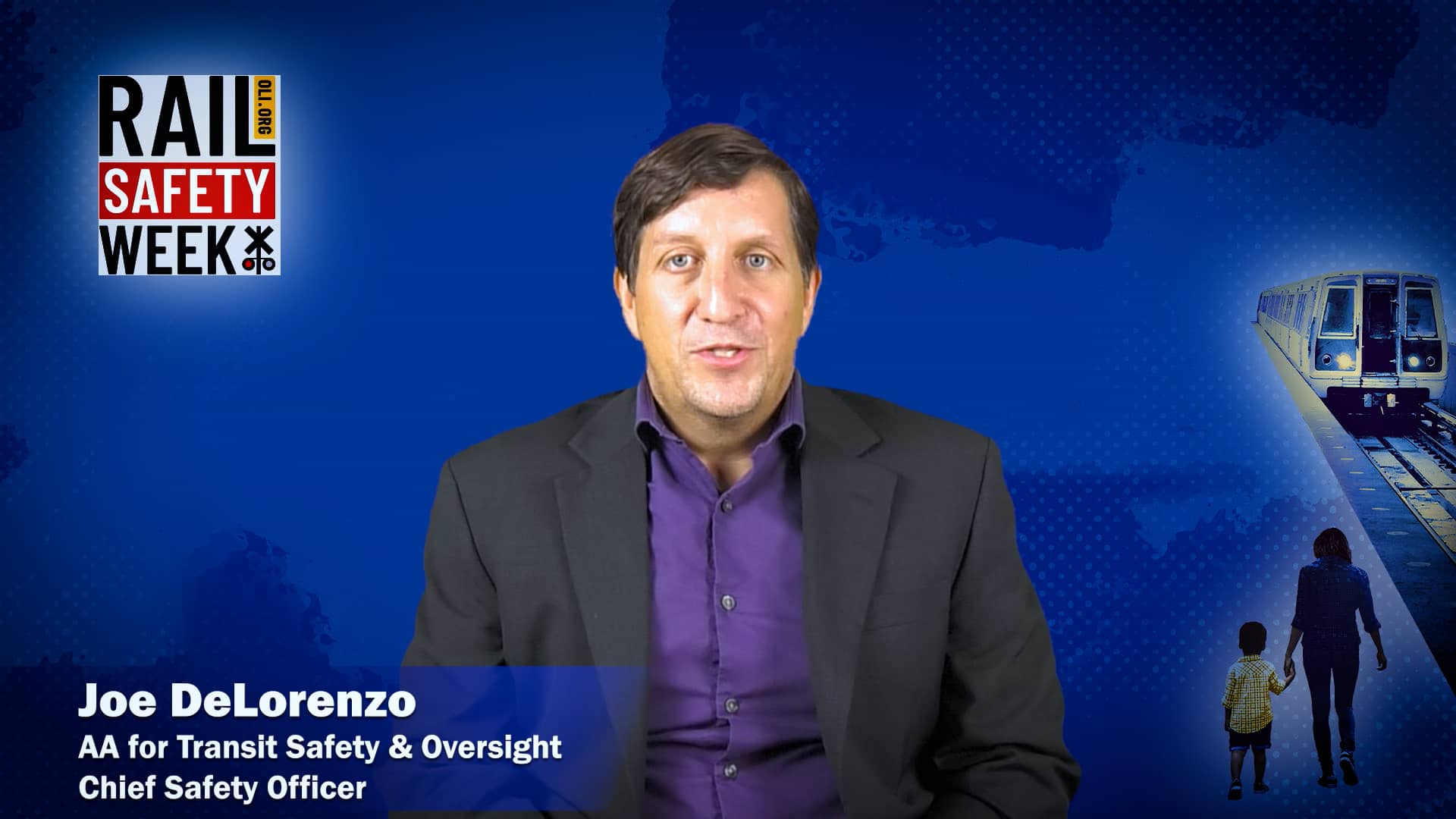 FTA Associate Administrator for Transit Safety & Oversight Joe ...