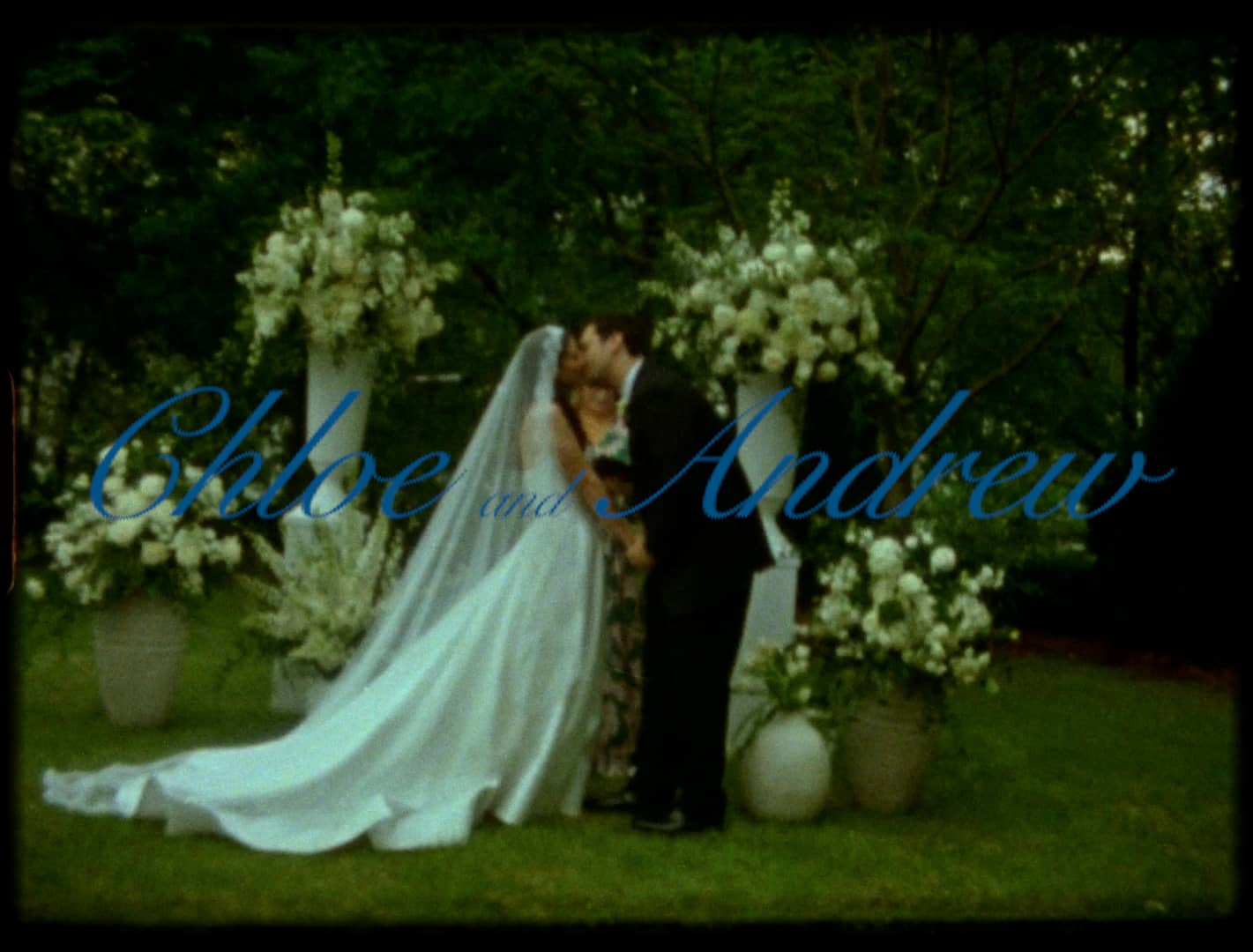 Chloe + Andrew - A Super 8 Film on Vimeo