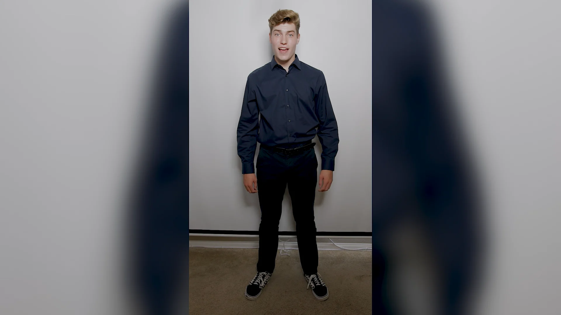 Quinlan King - Monologue 1 Short on Vimeo