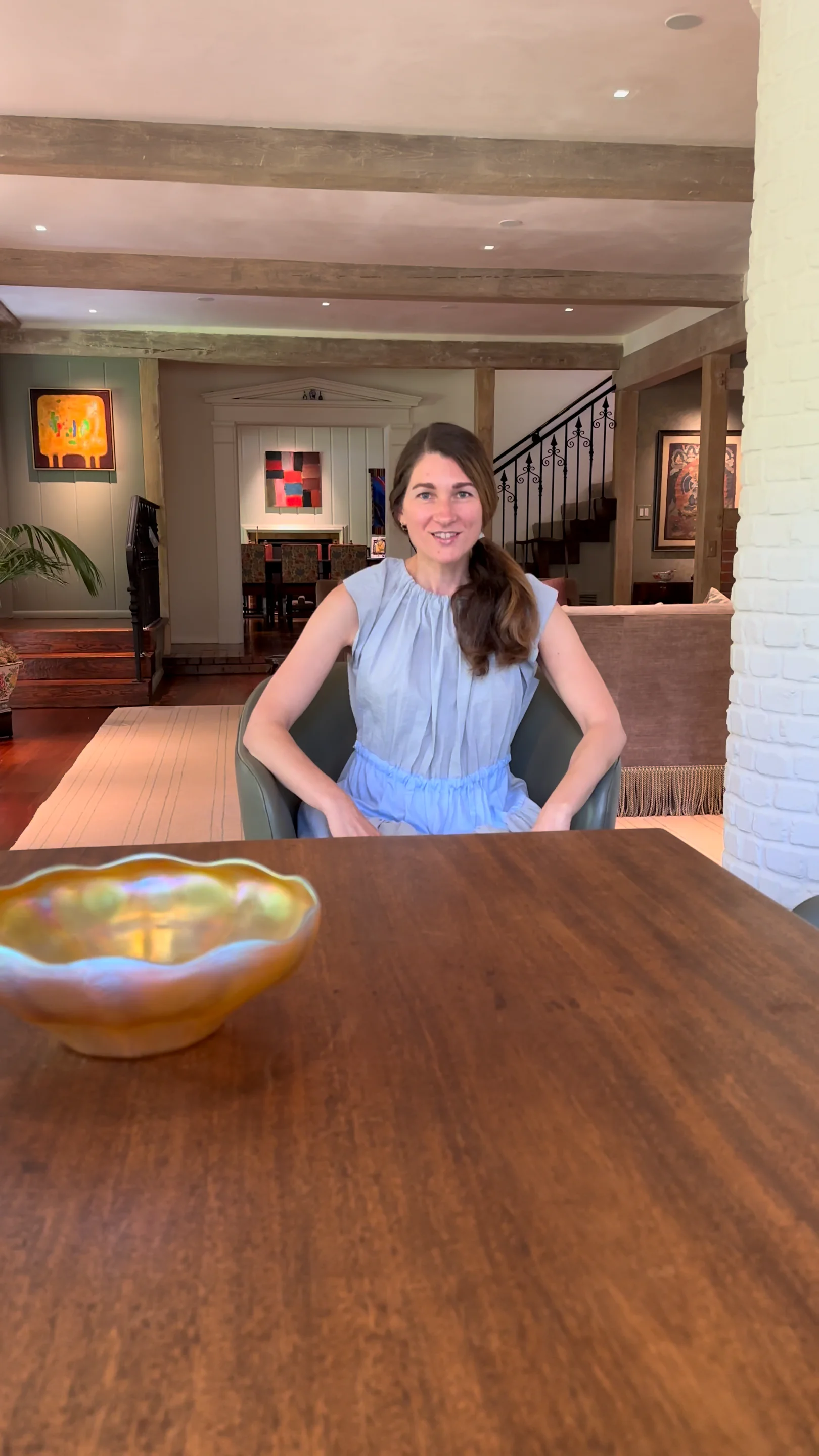 Katherine Seale - 1939 Dilbeck-Designed Home on Vimeo