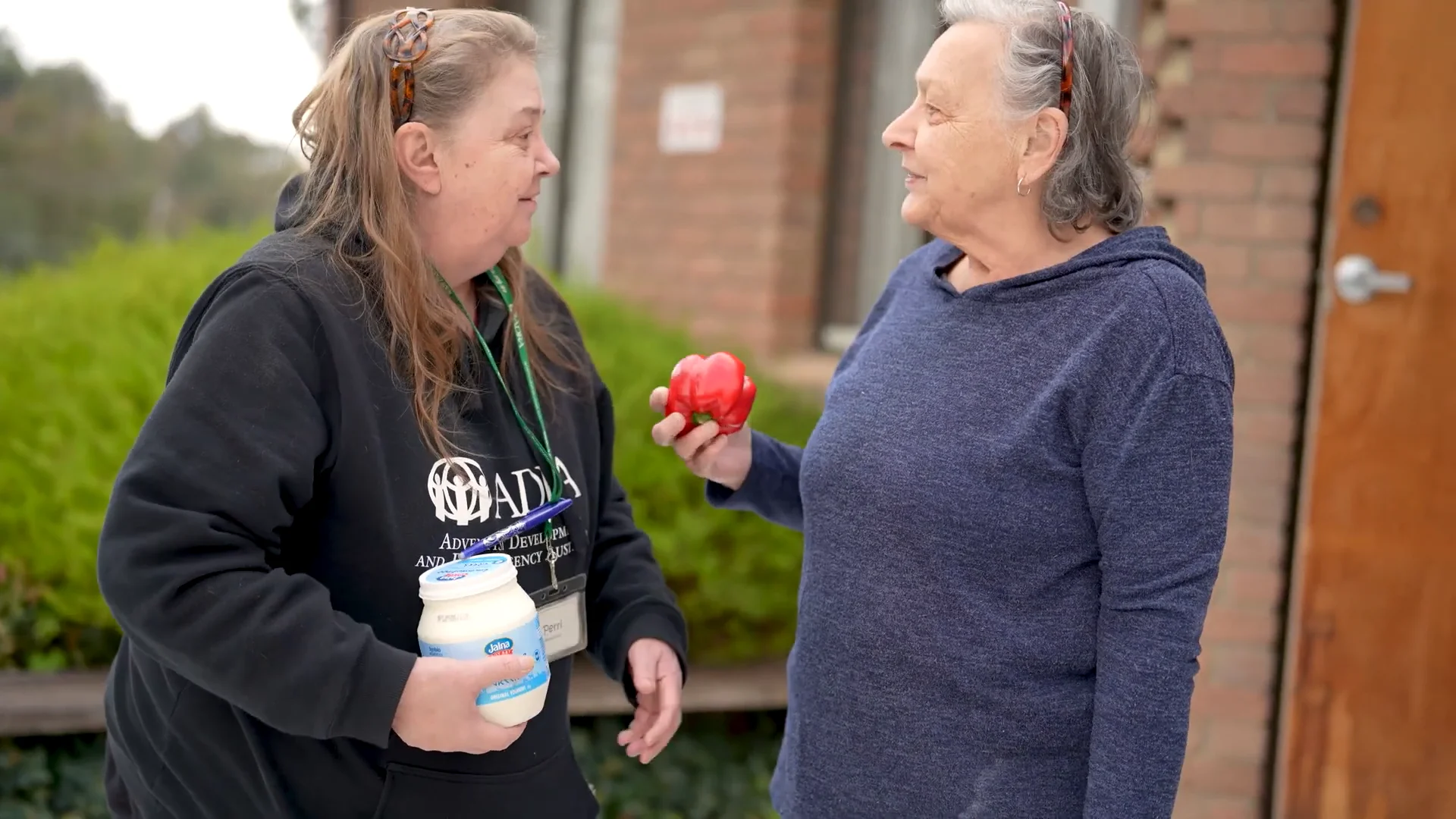 2023 ADRA Appeal – Perri's Story (Church Version) on Vimeo