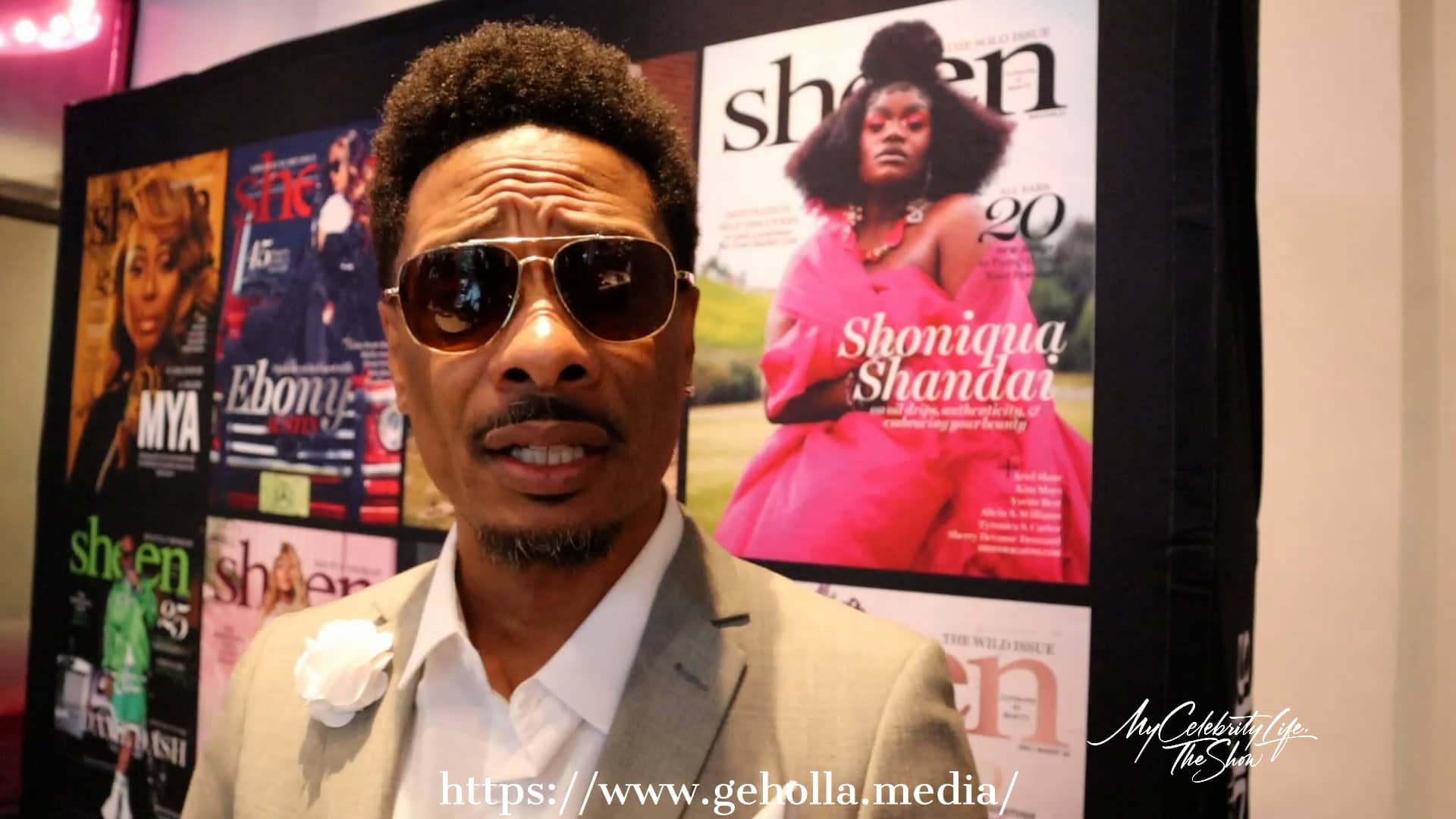 MCLX: Shon Murdock on Vimeo