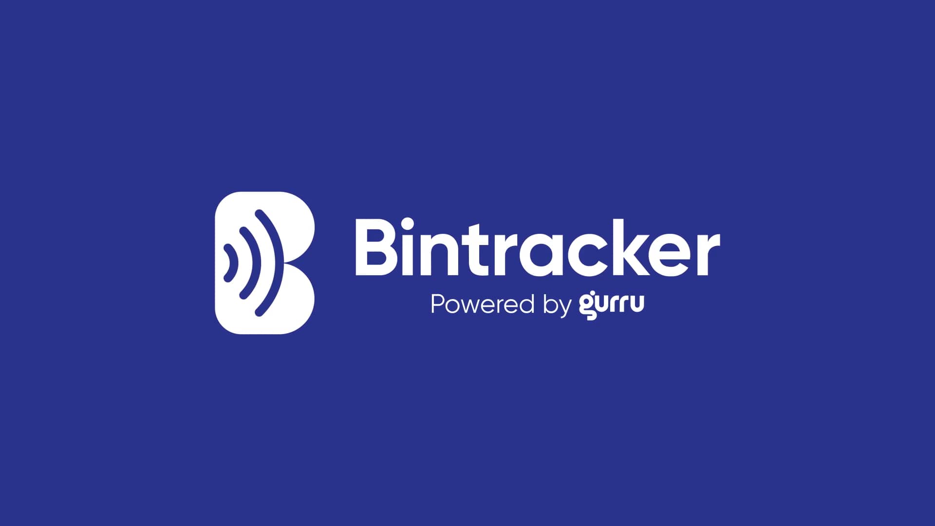 Bintracker: Revolutionising Waste Management on Vimeo