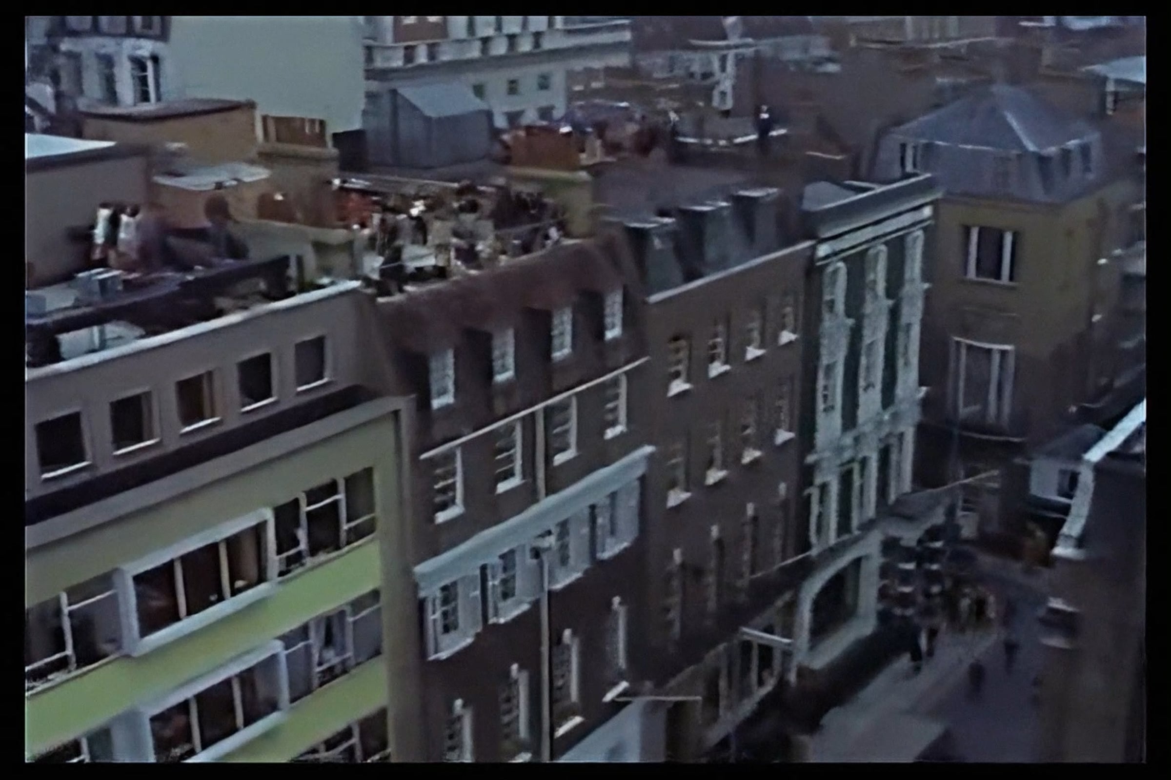 January 30th, 1969 - The Beatles - Full Rooftop Concert