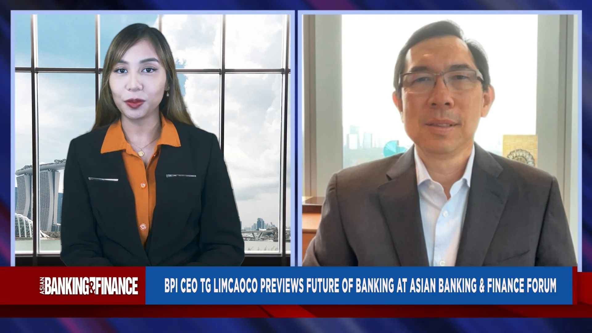 ABF x BPI: BPI CEO TG Limcaoco Previews Future of Banking at Asian ...