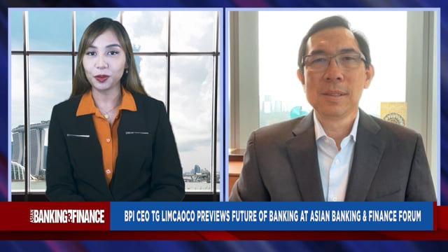 CEO TG Limcaoco to speak on BPI’s digital transformation at Manila forum