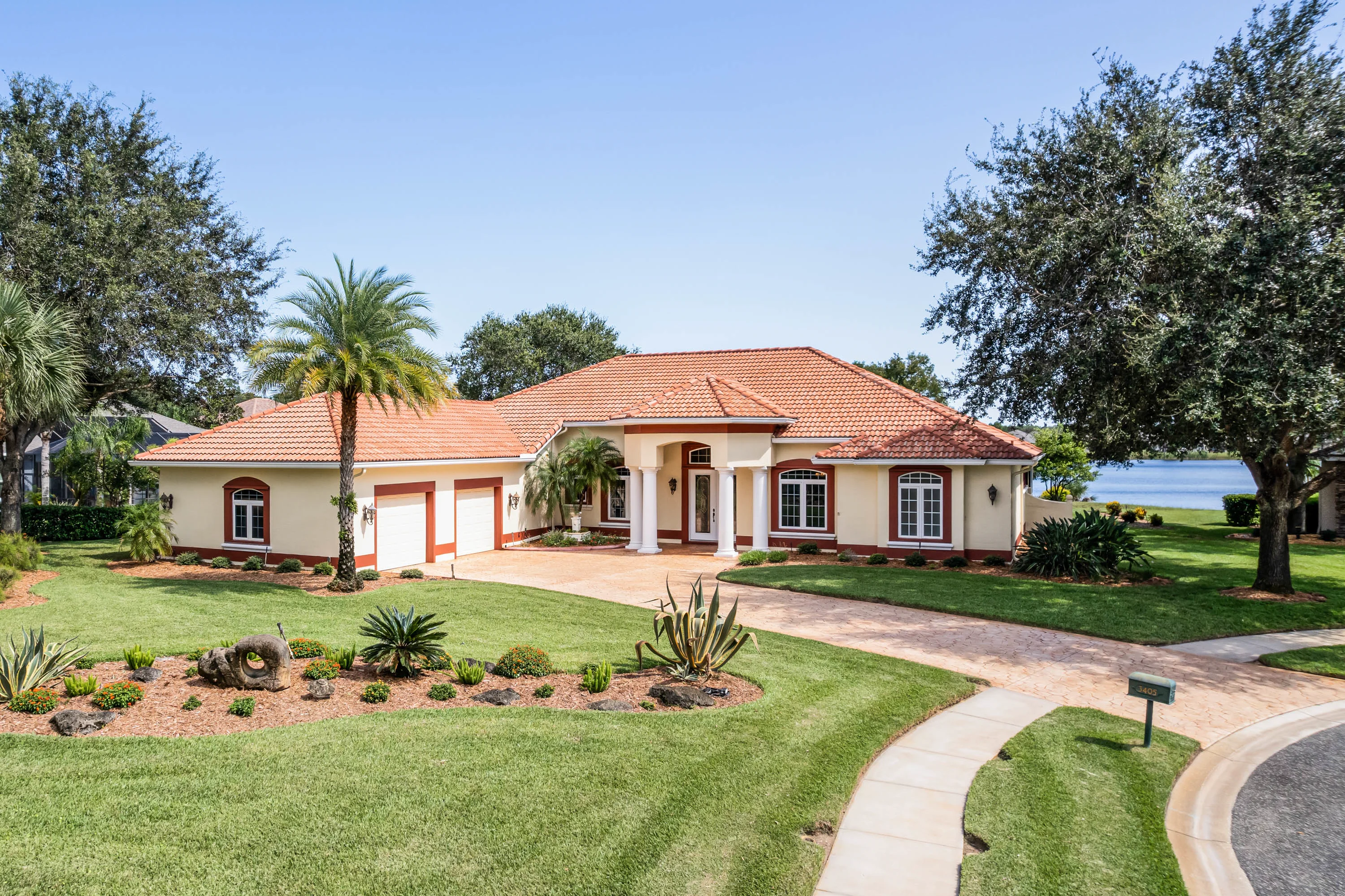 3405 Castlebar Circle, Ormond Beach, FL 32174 on Vimeo