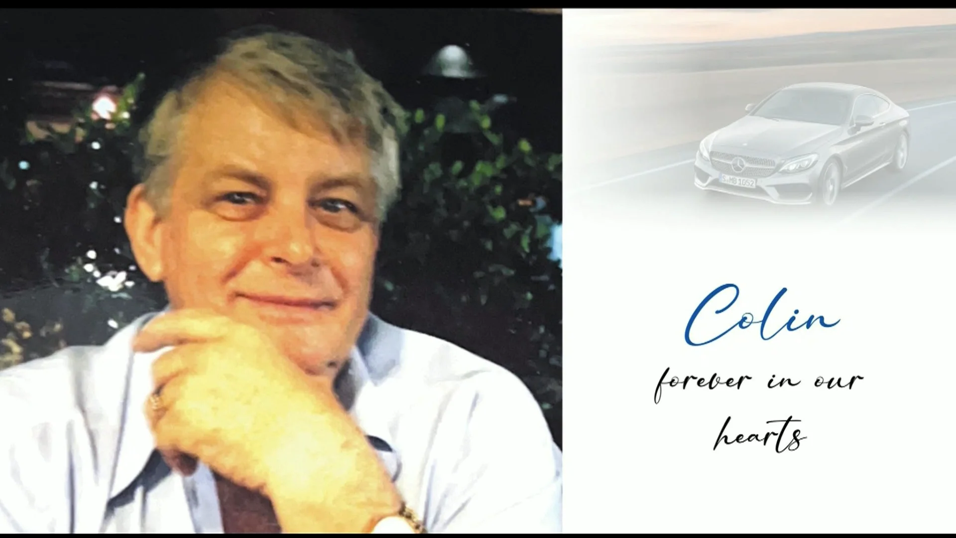 Colin Lamont 18.9.23 on Vimeo