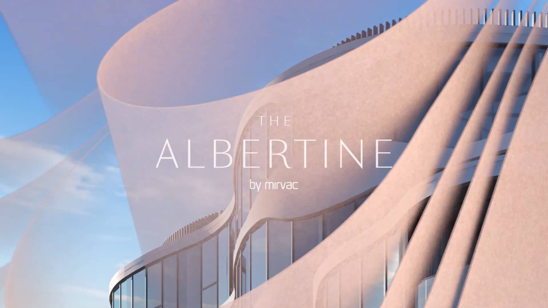 The Albertine Sales Experience Gallery on Vimeo
