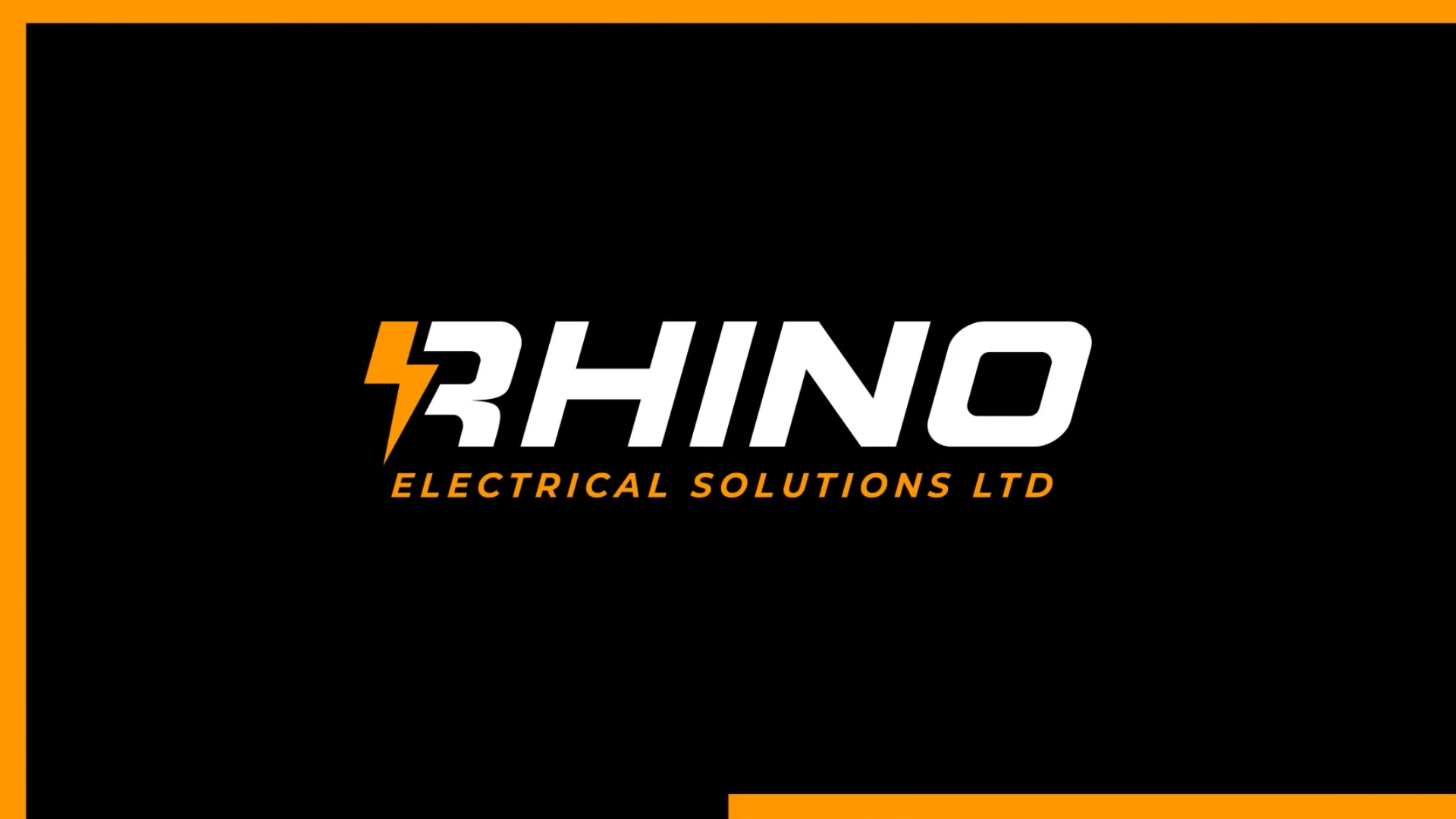 Rhino Electrical Solutions Ltd – Electrical Services in The North West ...
