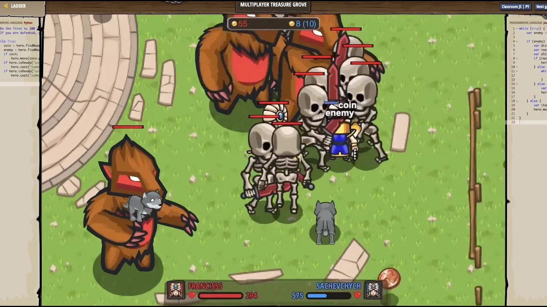 CodeQuest Final 2023 on Vimeo