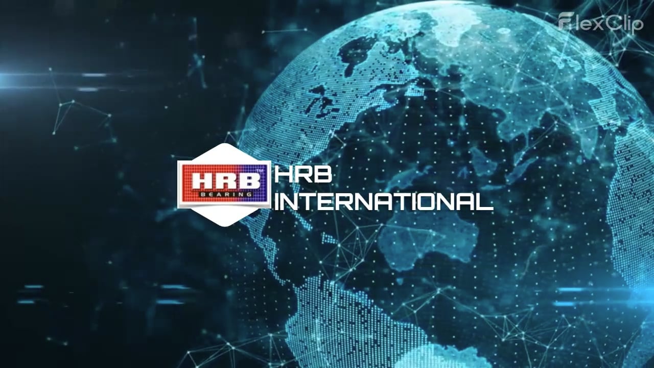 HRB Bearings, Seals, Seamless Pipe & Packaging Products