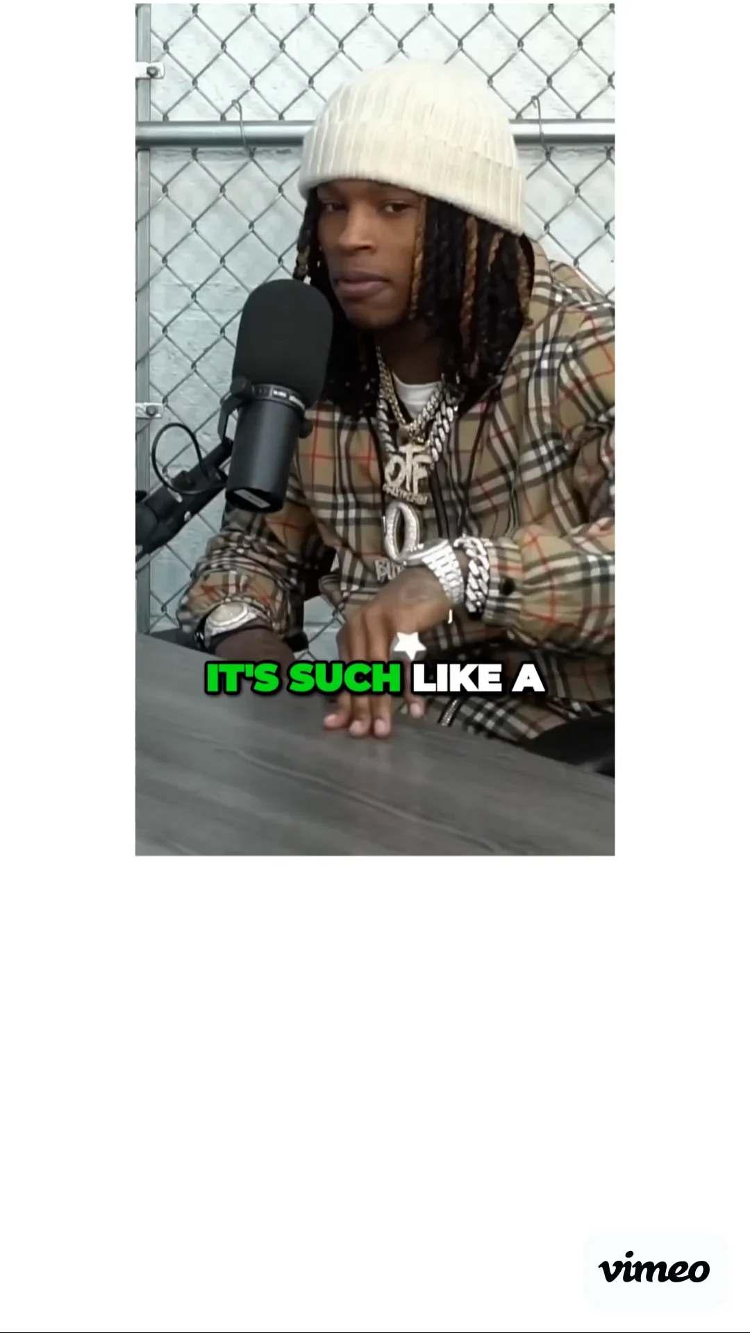 From the Streets to Stardom Chicago Rappers Journey (Copy) on Vimeo