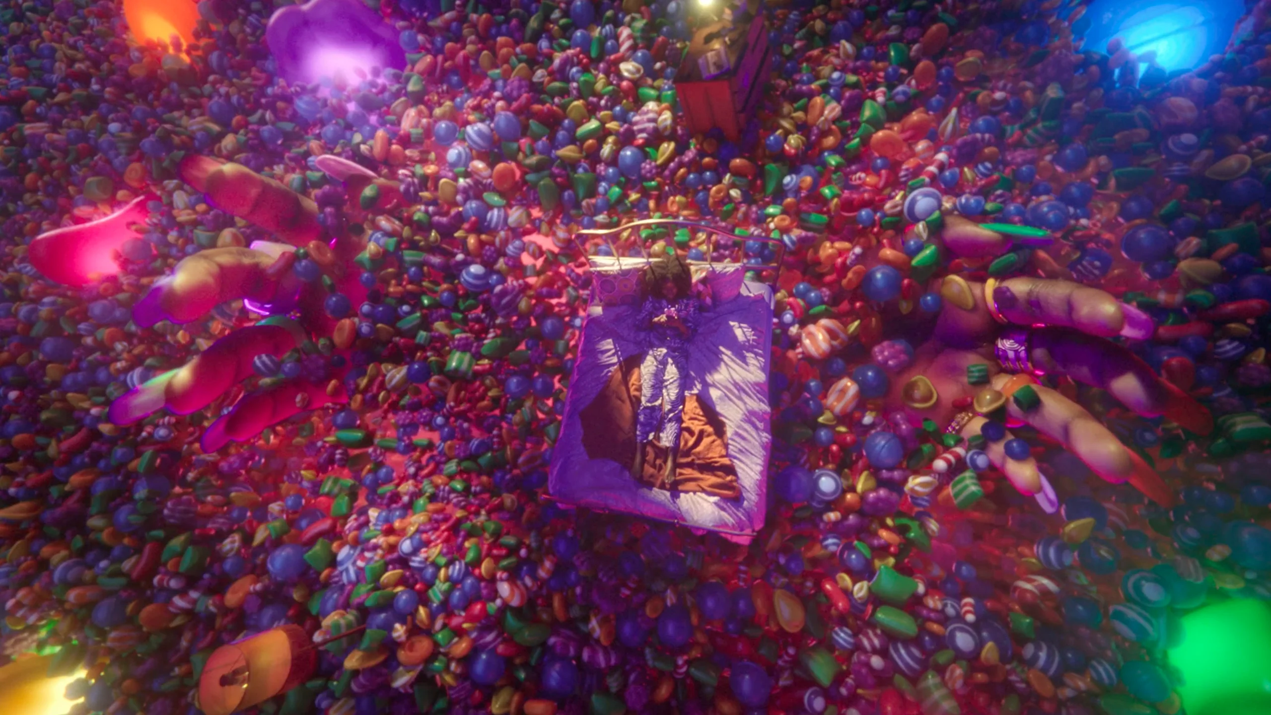 Candy Crush - Float on Vimeo