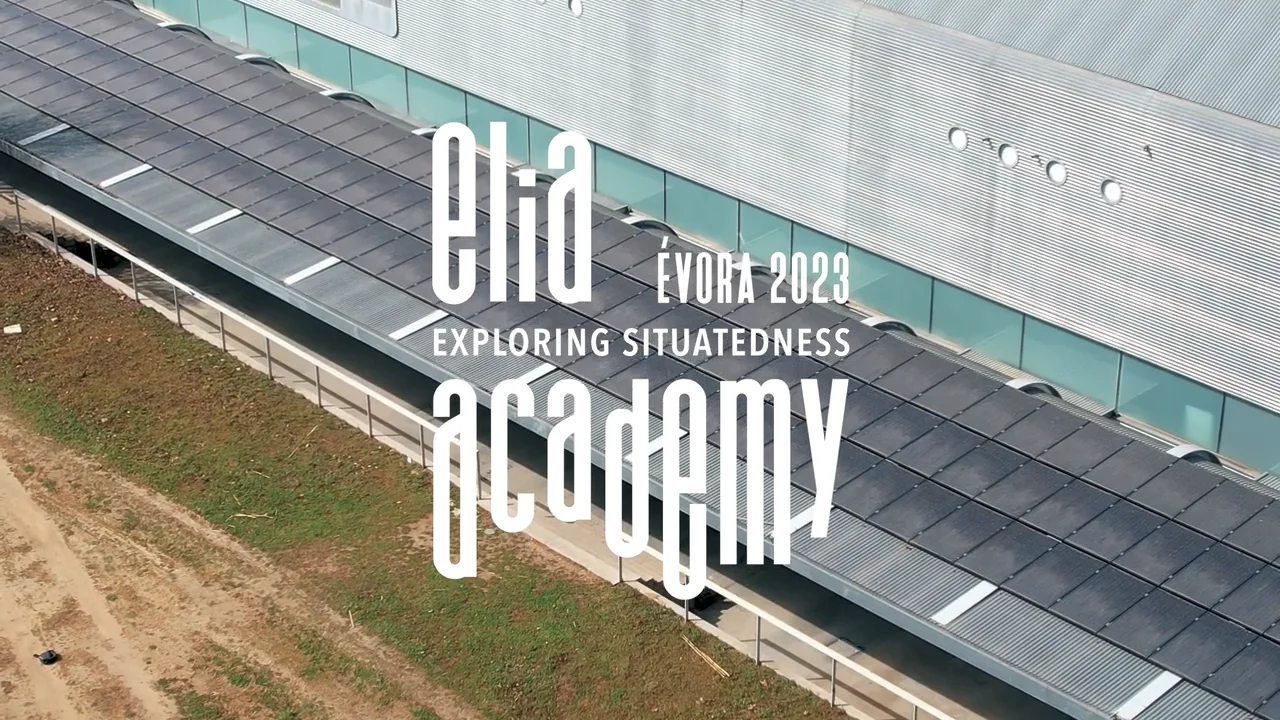 ELIA Academy 2023 - Aftermovie on Vimeo