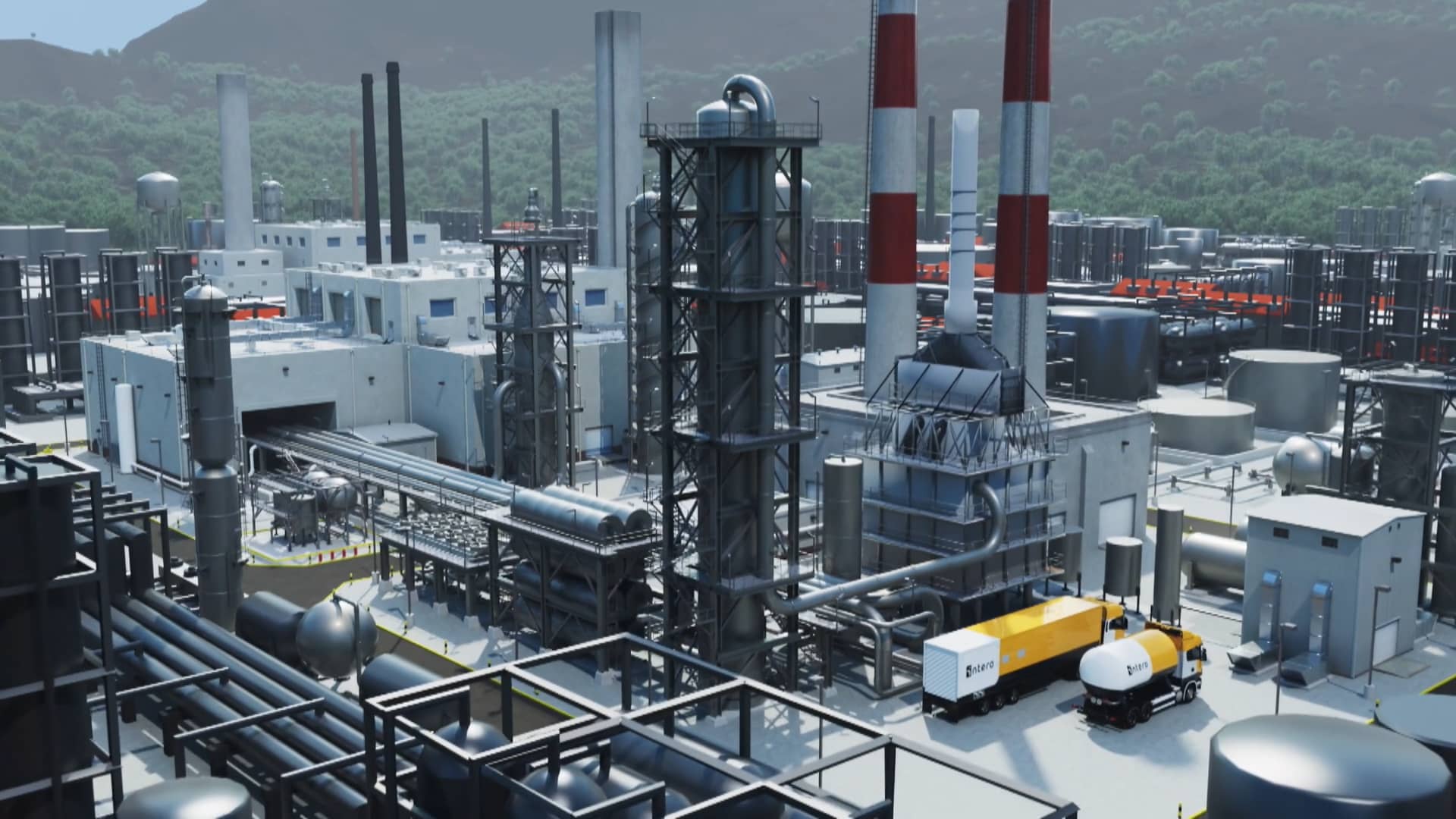 Intero Integrity Reactor Services - Industrial Services on Vimeo