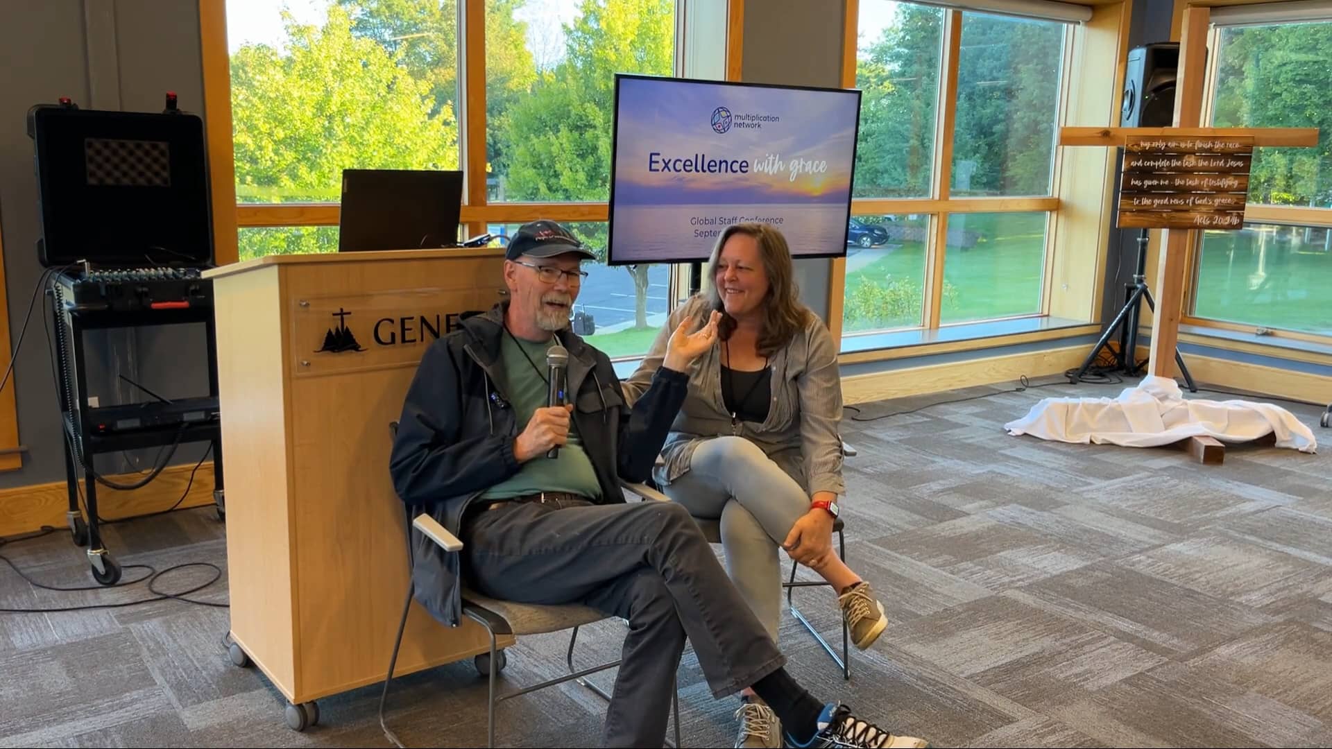 Tim Maxwell Devotional - September 15, 2023 on Vimeo