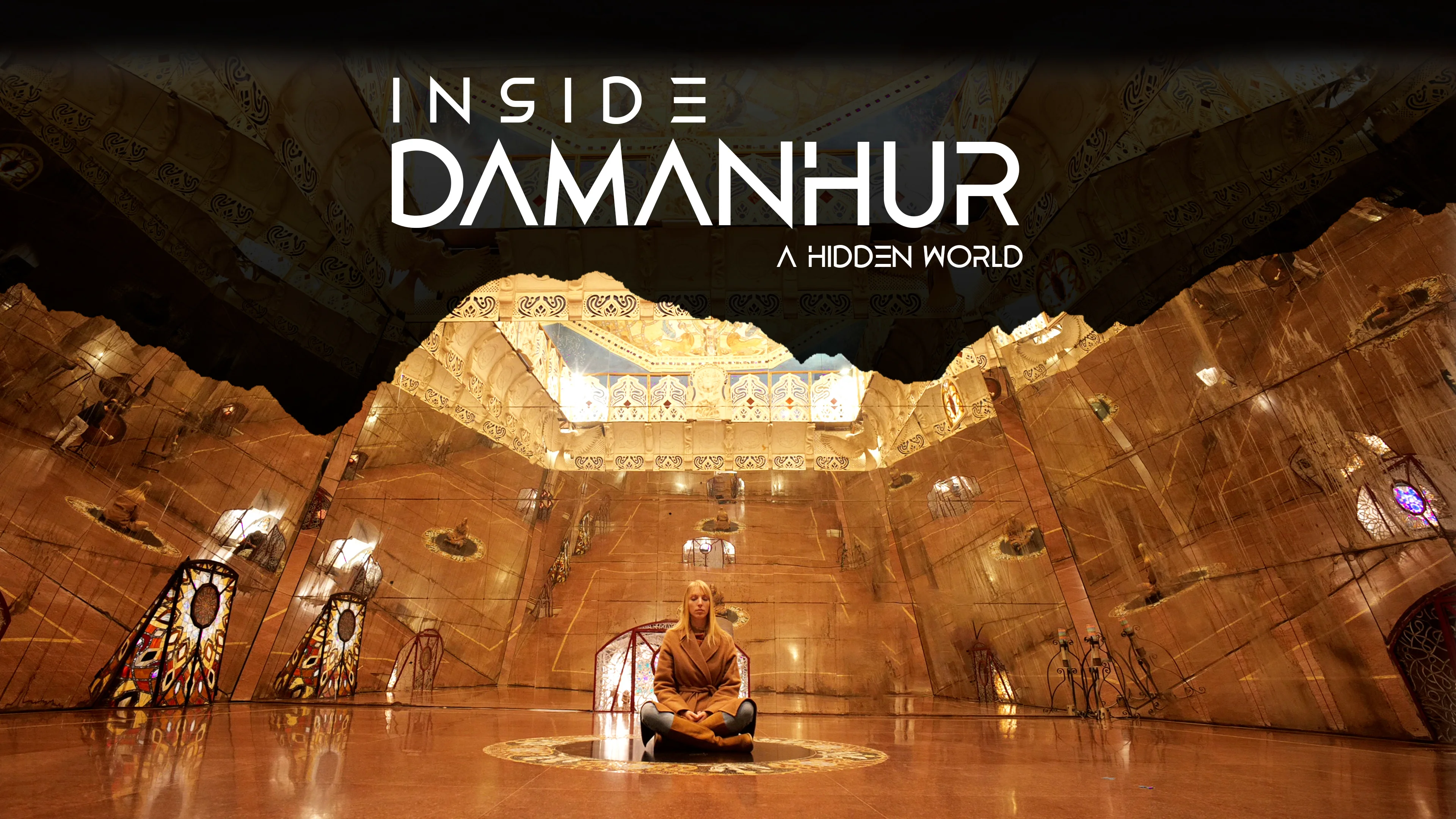 Inside Damanhur - A Hidden World - trailer (2160p) on Vimeo