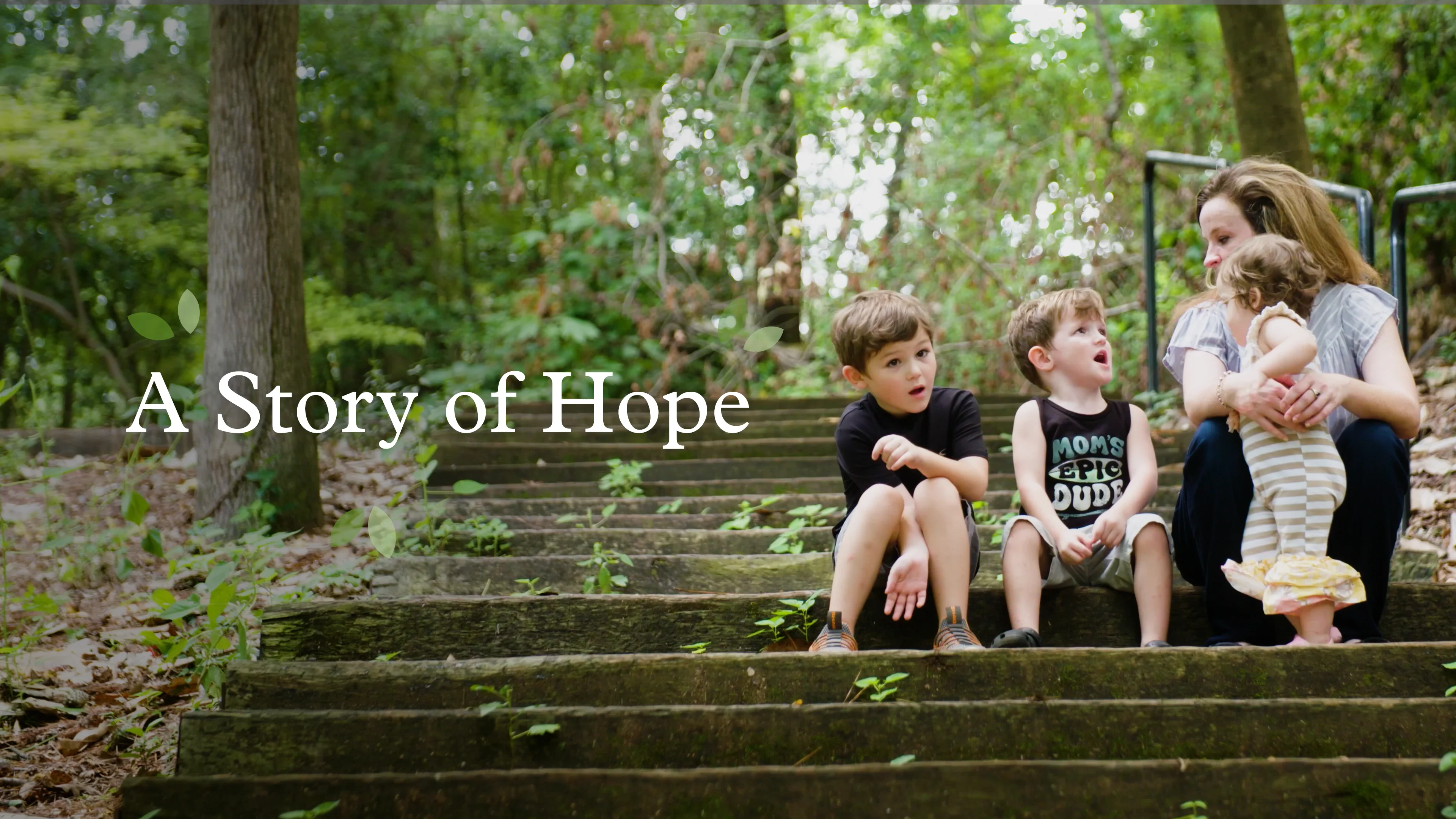 She Recovers Hope Video on Vimeo