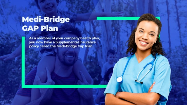 Medi-Bridge GAP on Vimeo