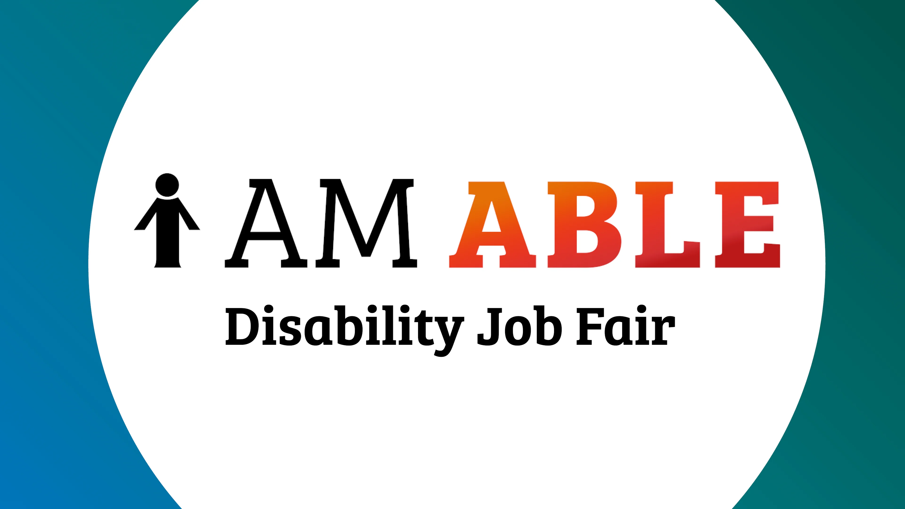 I AM ABLE Disability Job Fair Ad - 15 Sec on Vimeo