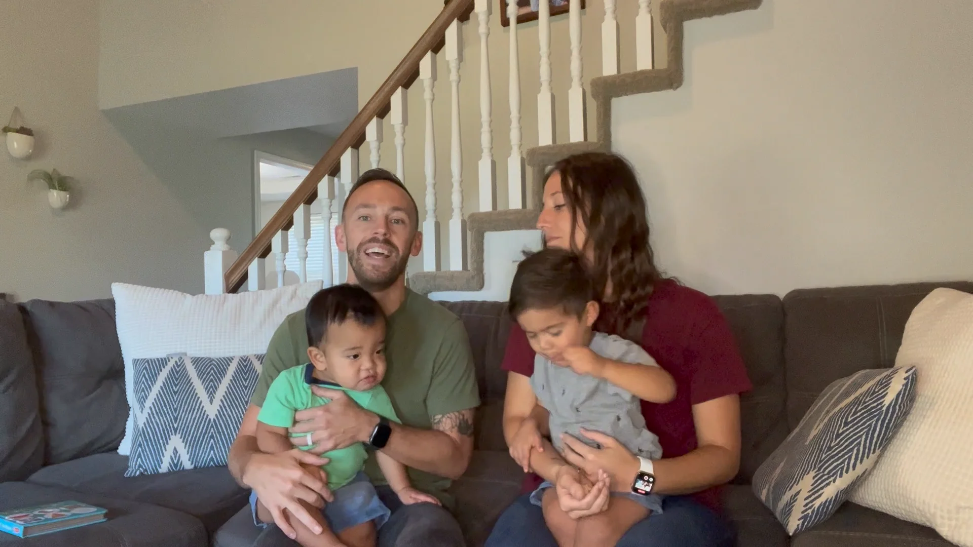 LG & Makayla Adoption on Vimeo