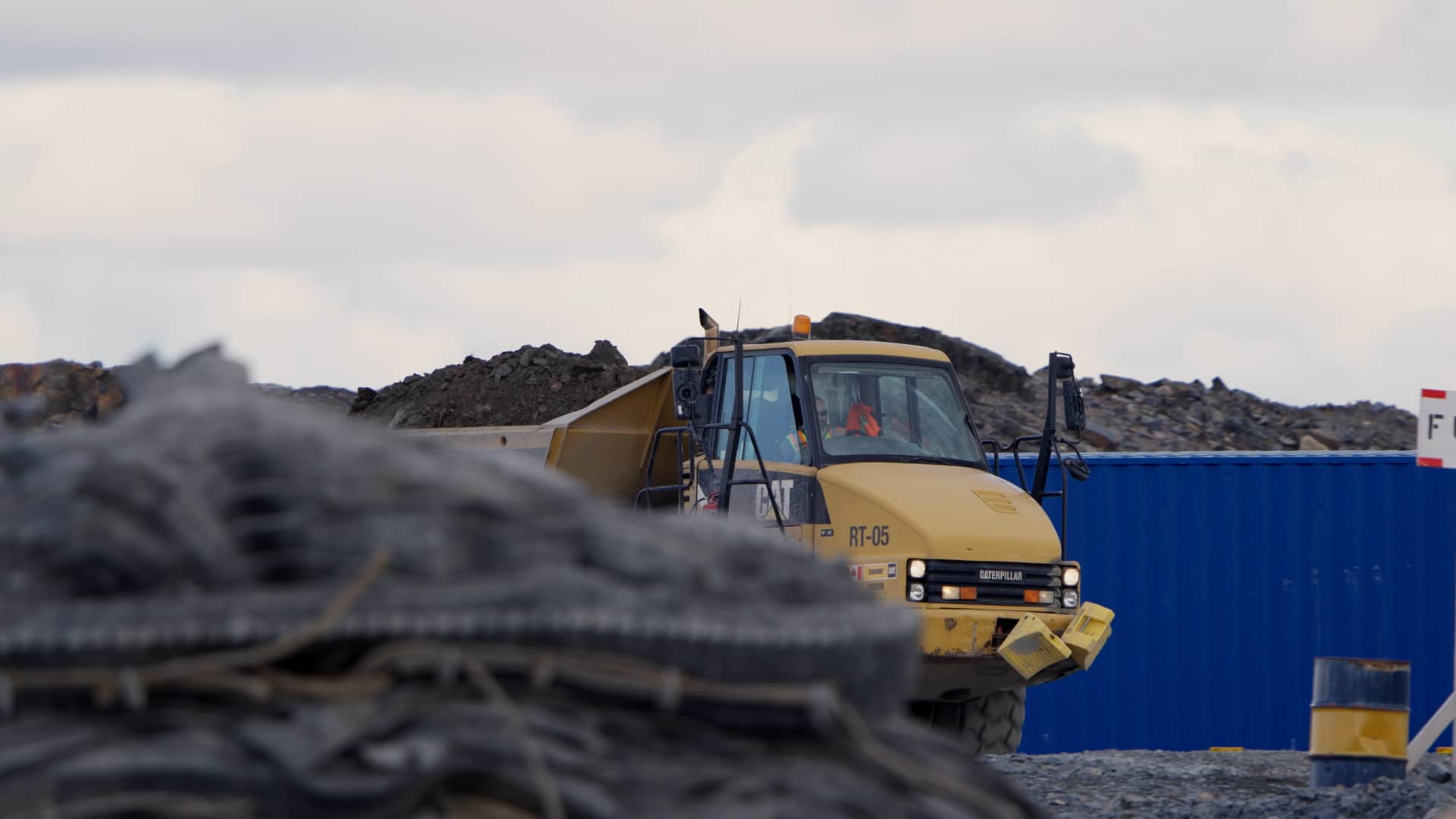 B2Gold Goose Project - September 2023 on Vimeo