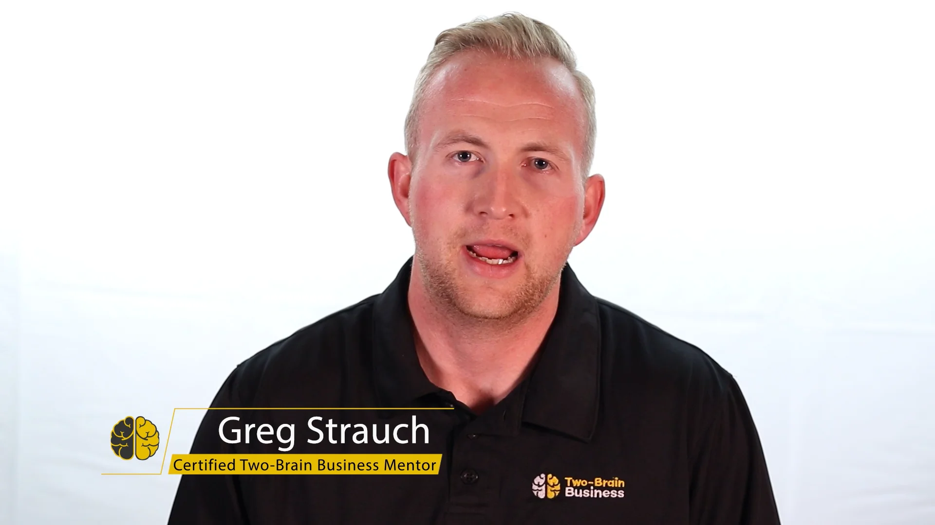 Greg Strauch on Vimeo