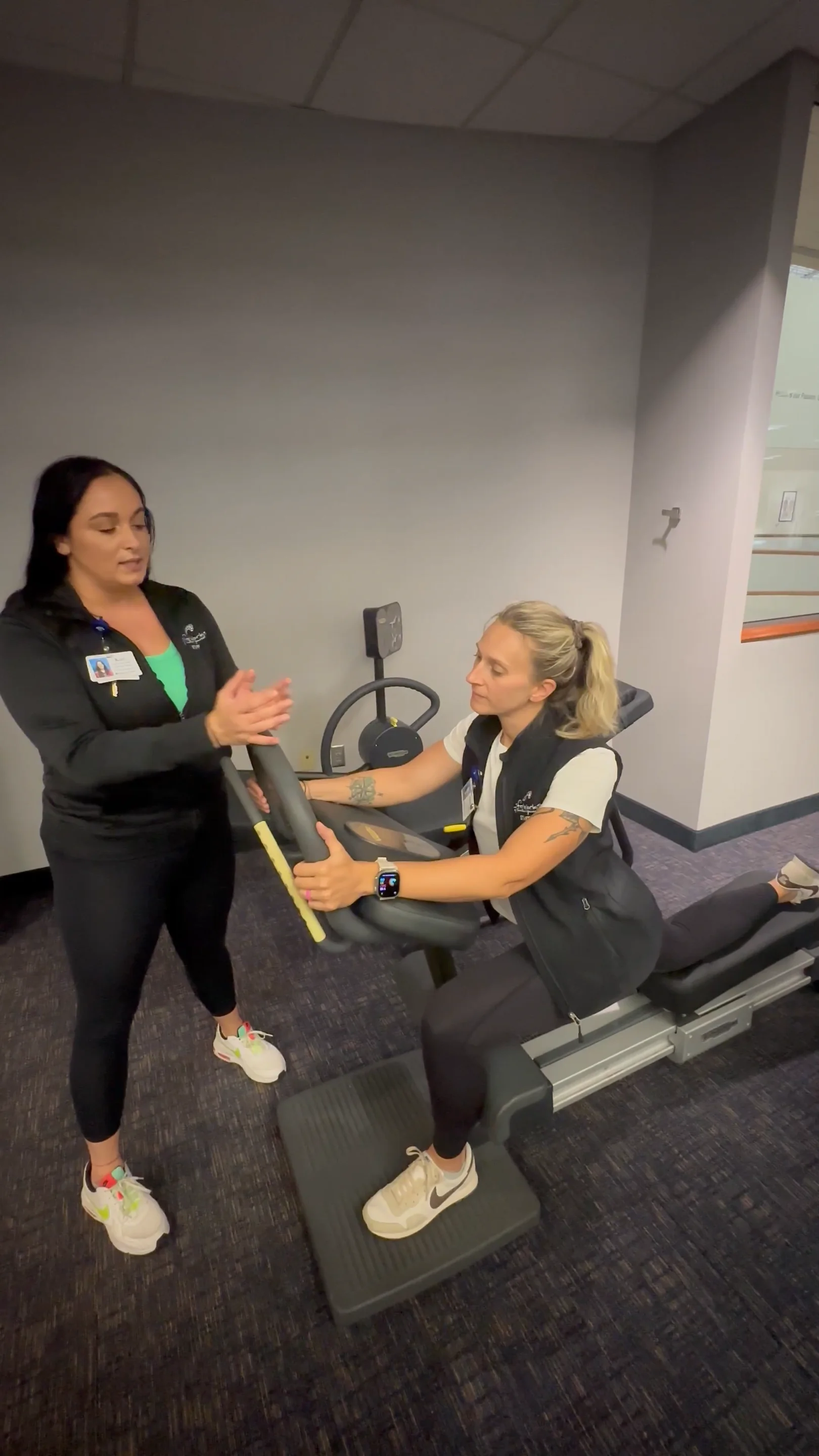 New Stretch Machines on Vimeo