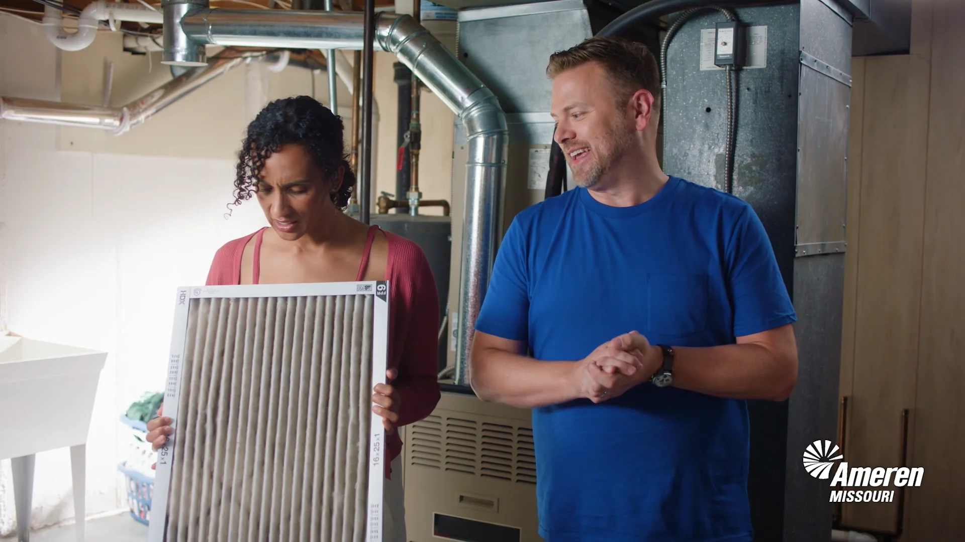 One Ameren Missouri | HVAC 15s on Vimeo