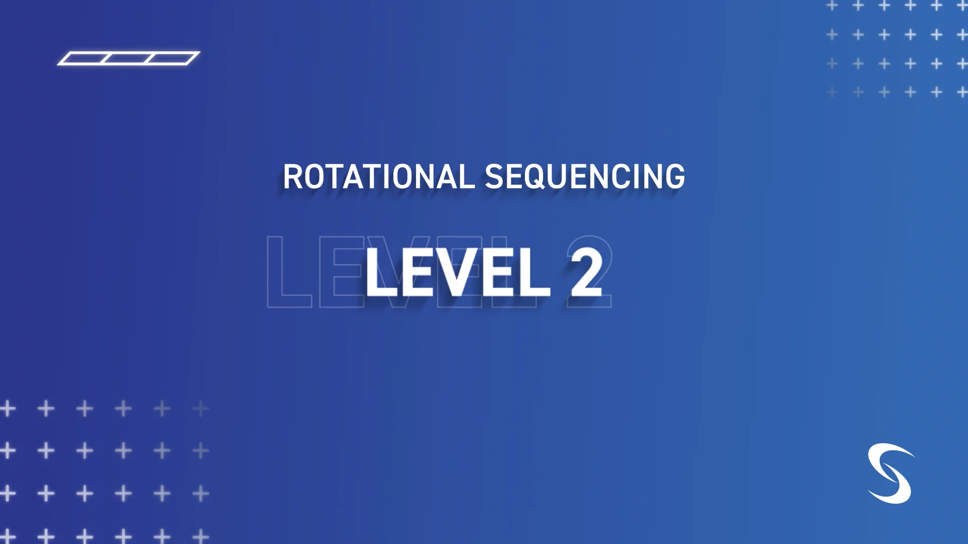 RotationalSequencing - Level 2 Protocol - Title_1 on Vimeo